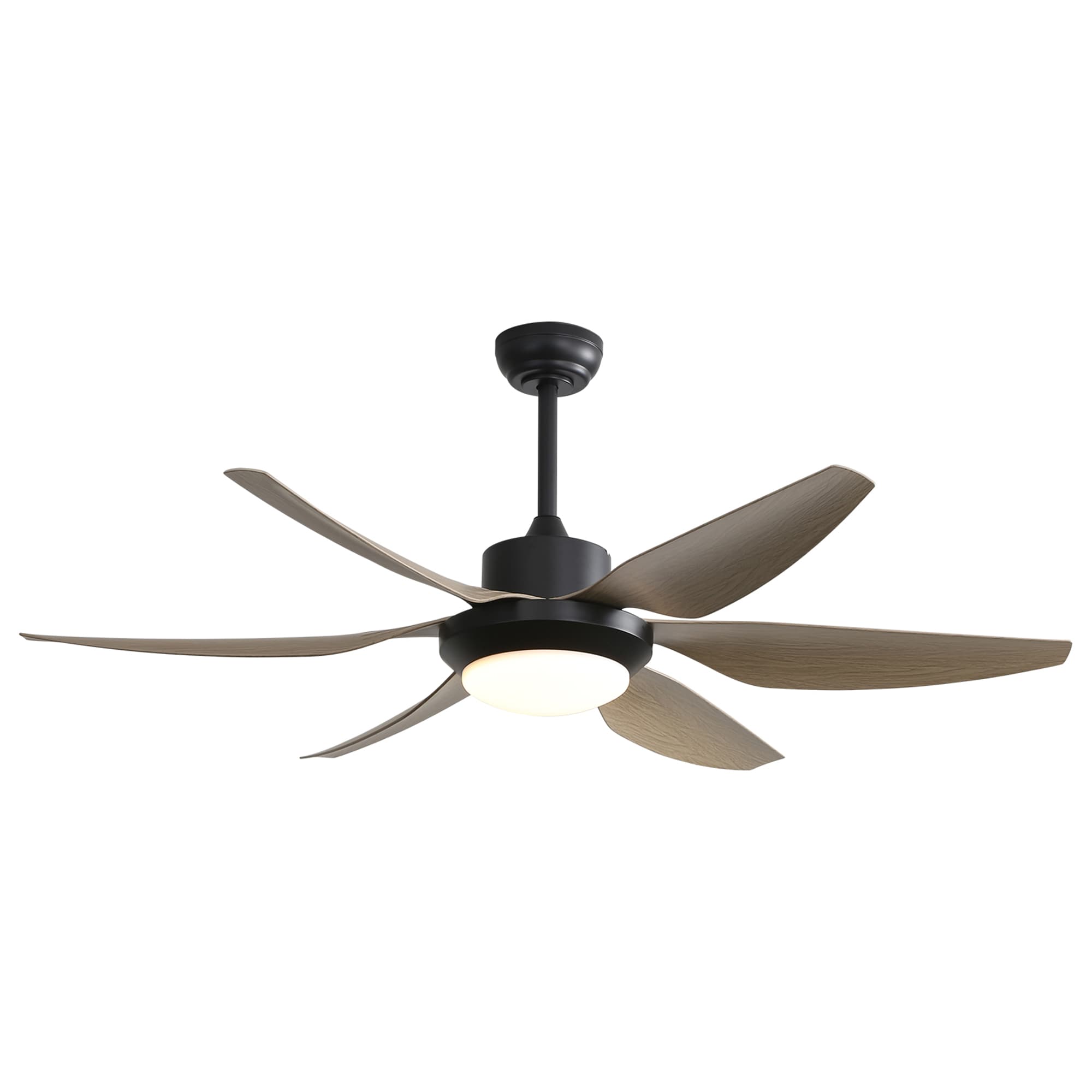 Rustic 6-Blade Ceiling Fans at Lowes.com