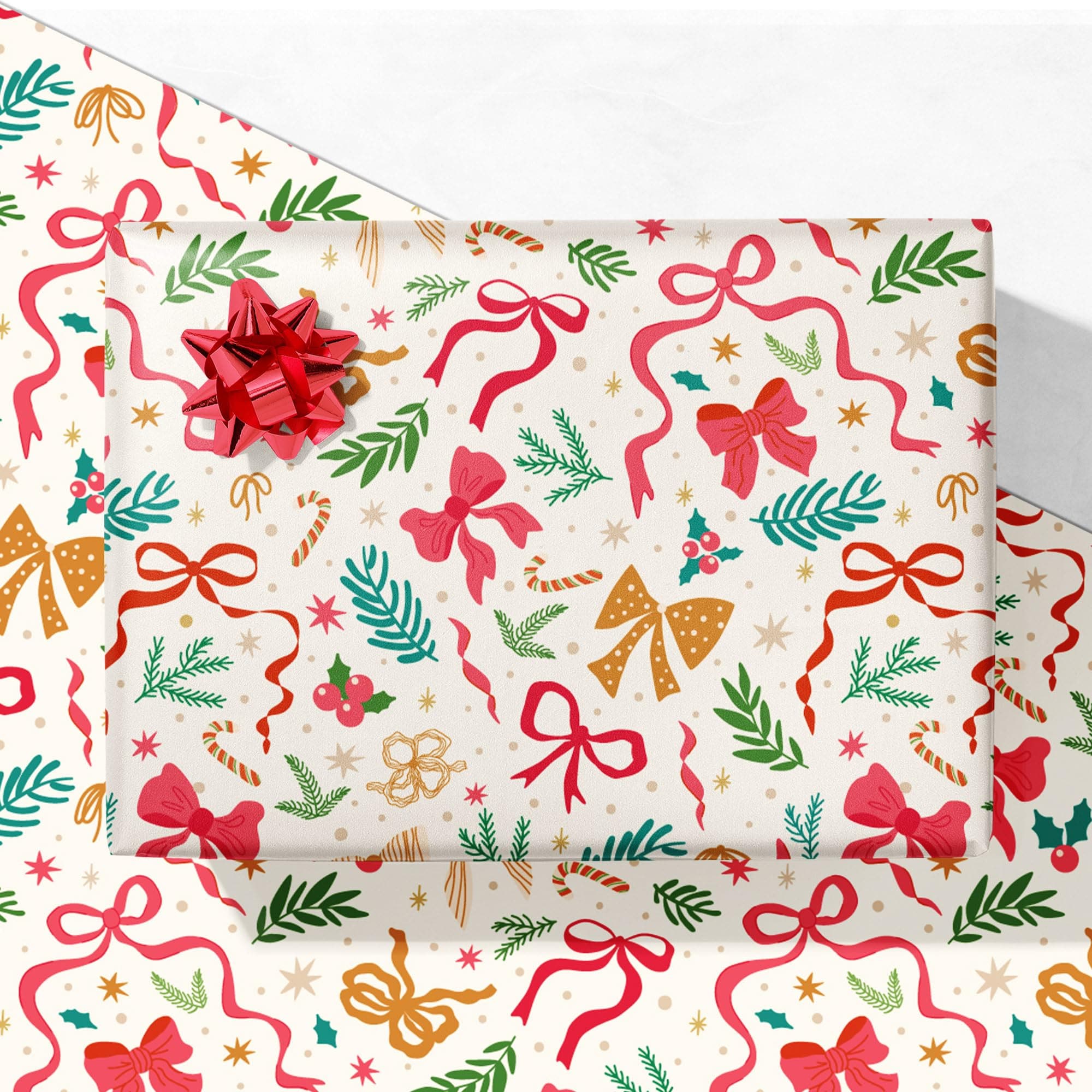 9.9-Foot-Wide Wrapping Paper at Lowes.com