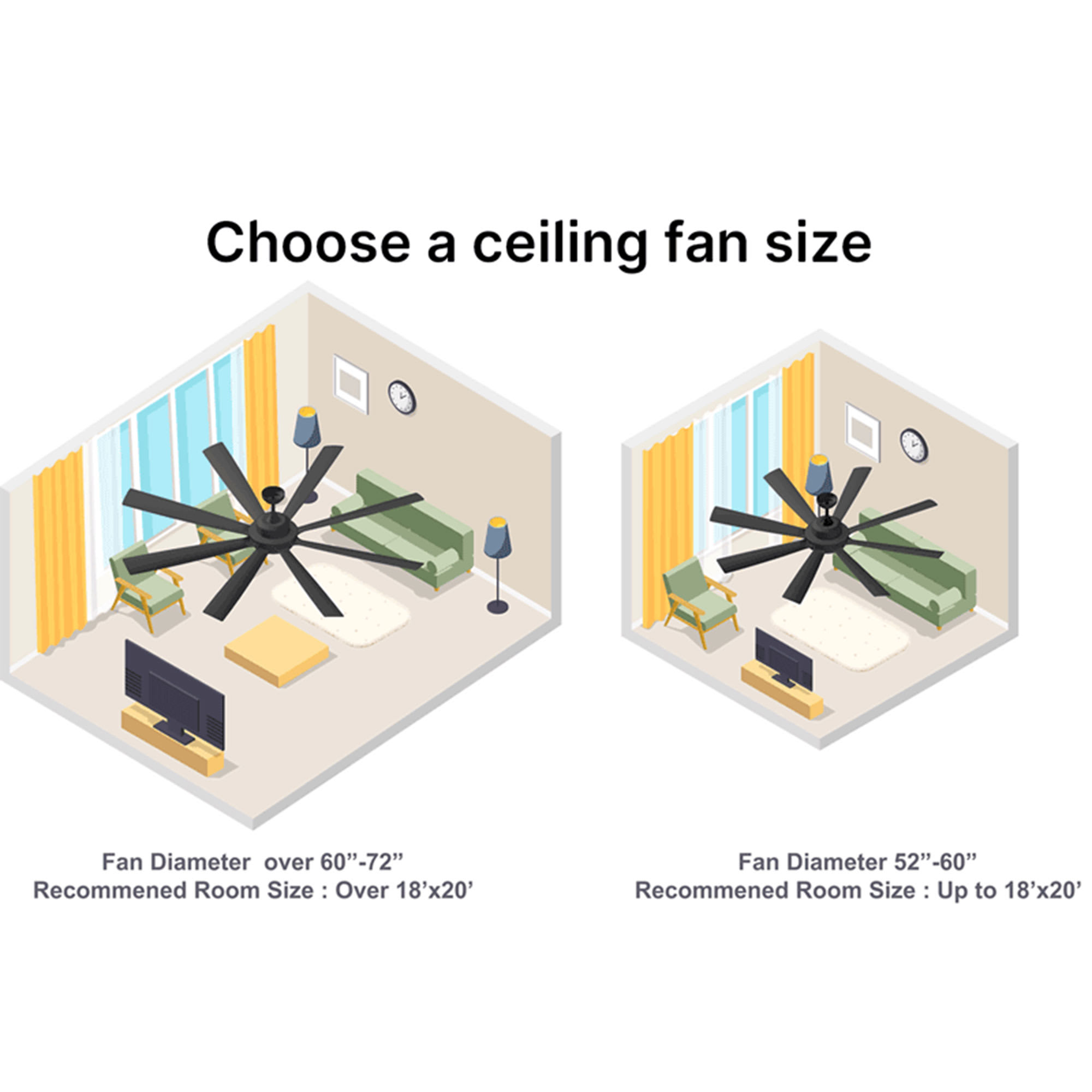 Delta Breez RioVista Ceiling Fan 60-in Integrated LED Outdoor Black ...