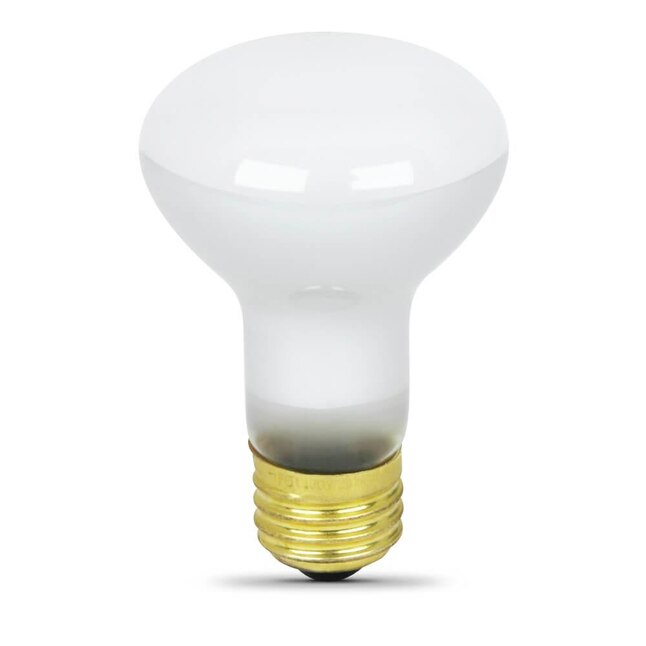Feit Electric 50-Watt EQ R20 Dimmable Warm White Reflector Flood ... Feit Electric 50-Watt EQ R20 Dimmable Warm White Reflector Flood ...