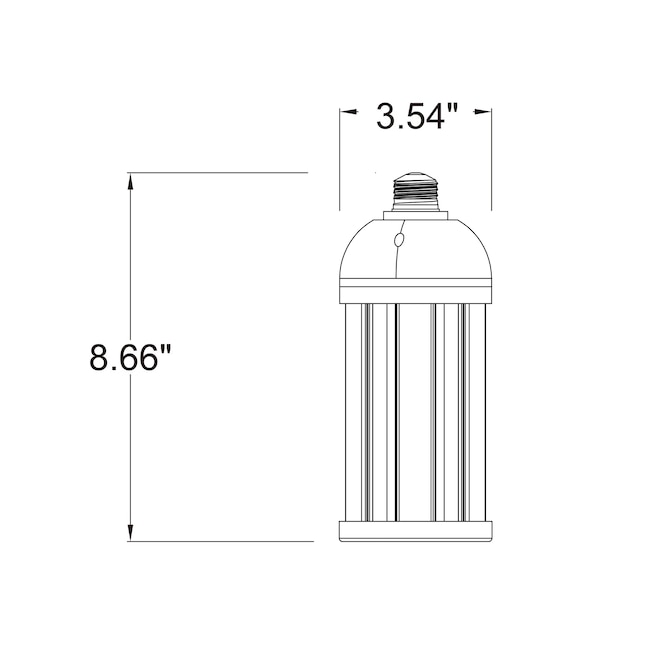 Utilitech Grow bulb 40-Watt EQ Full Spectrum Medium Base (e-26) LED ... Utilitech Grow bulb 40-Watt EQ Full Spectrum Medium Base (e-26) LED ...