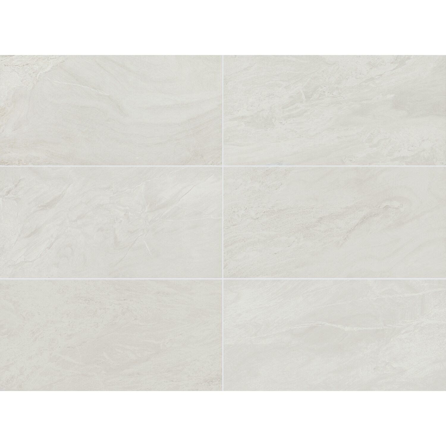 Daltile Bryne Coastline 12-in x 24-in Matte Porcelain Floor and Wall ...