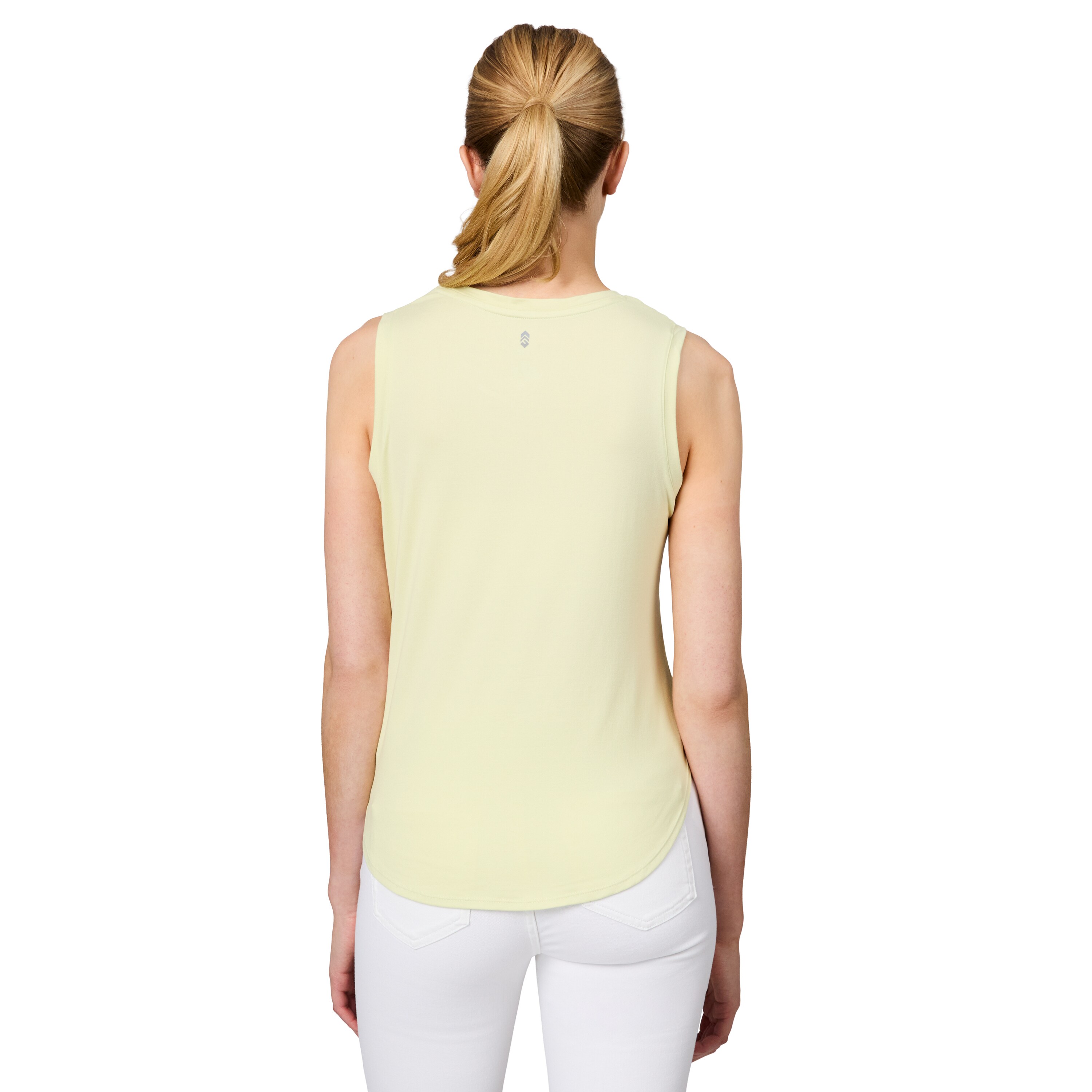 Free Country UPF 50+ Chill B Cool Women's Yellow Light weight Knit ...