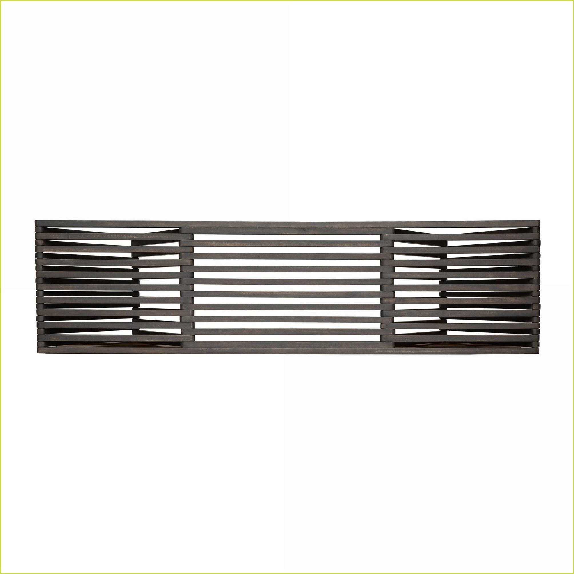 Watnature Outdoor Bench Transitional Acacia Wood Slat Design 63 Wide ...