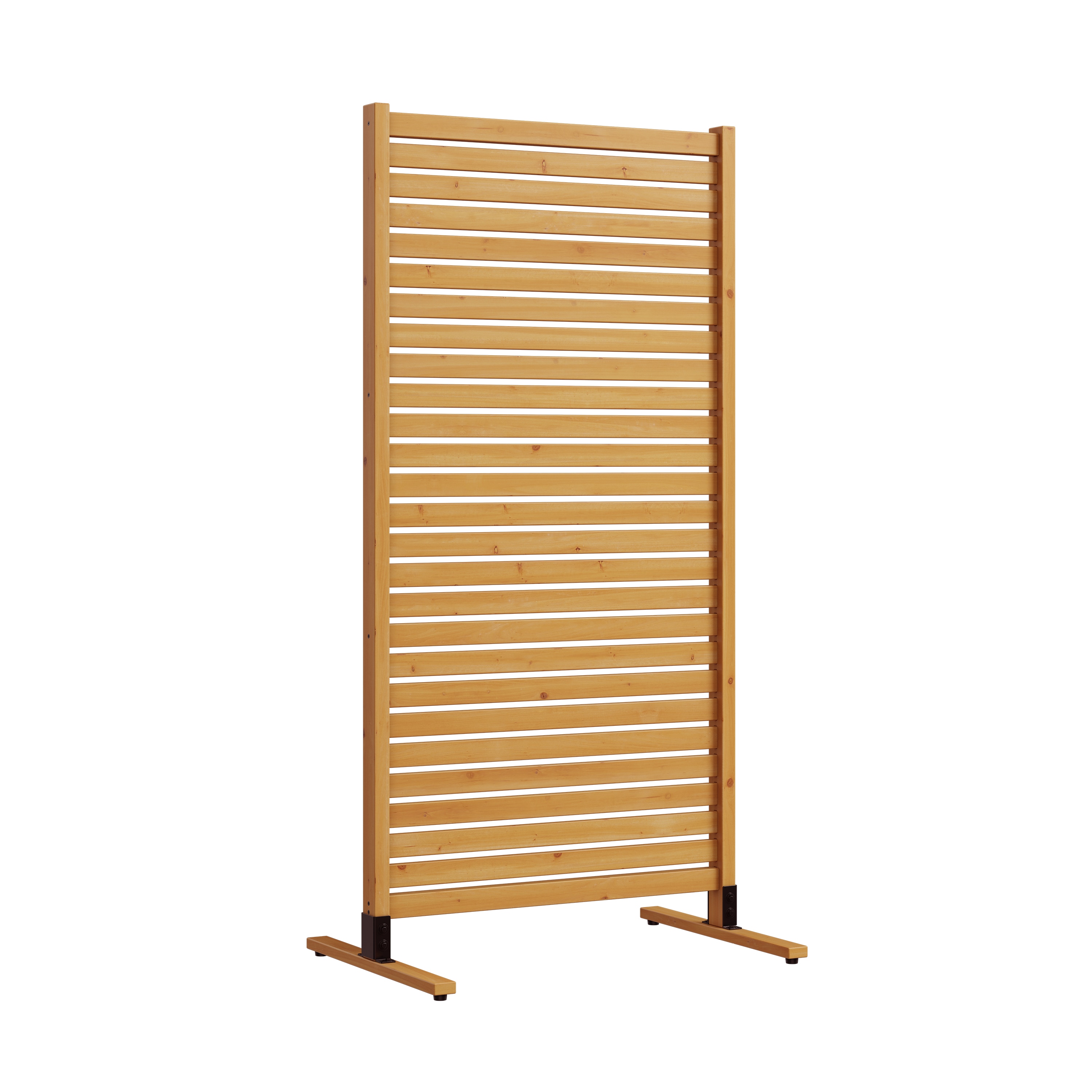 Enclo Privacy Screens Tiaga Freestanding or Surface Mounted 36-in W x ...