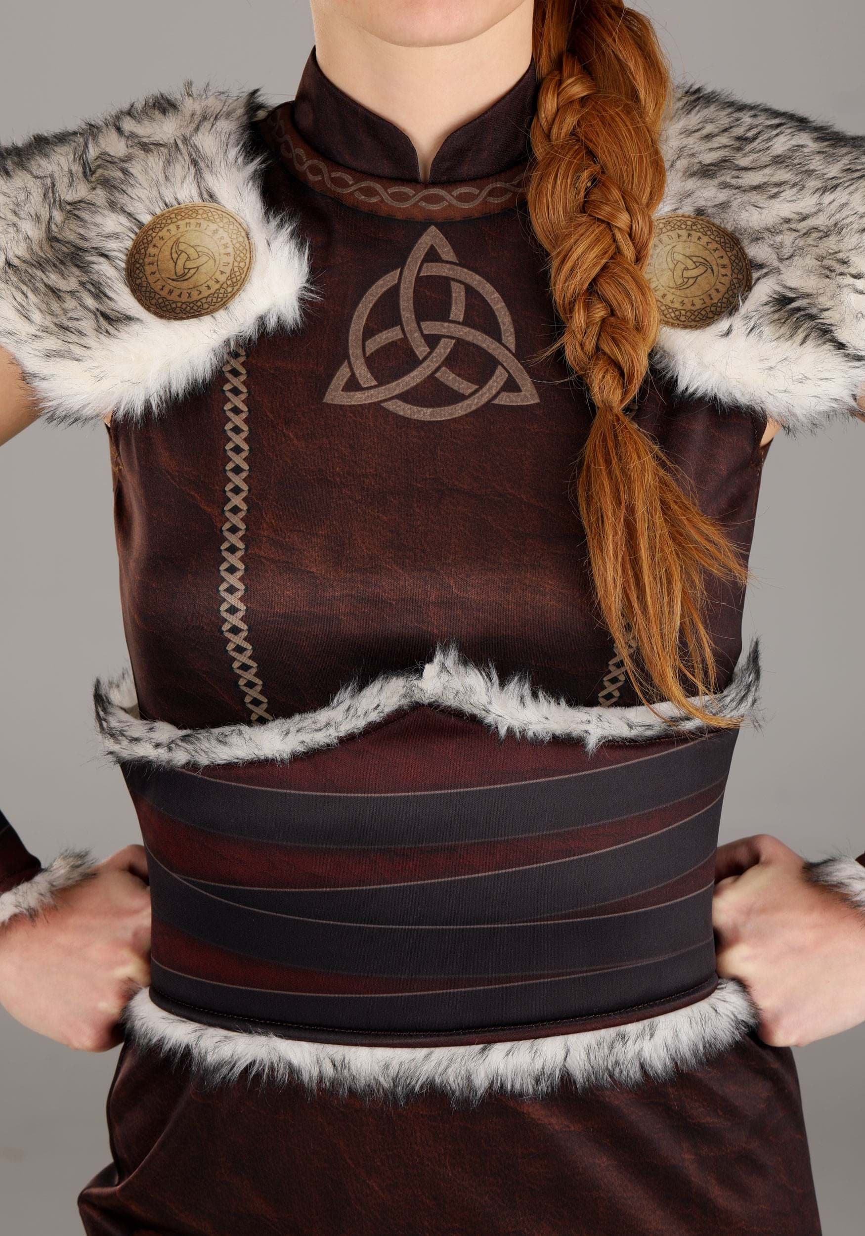 HalloweenCostumes.com FUN Costumes Deluxe Victorious Viking Women's ...