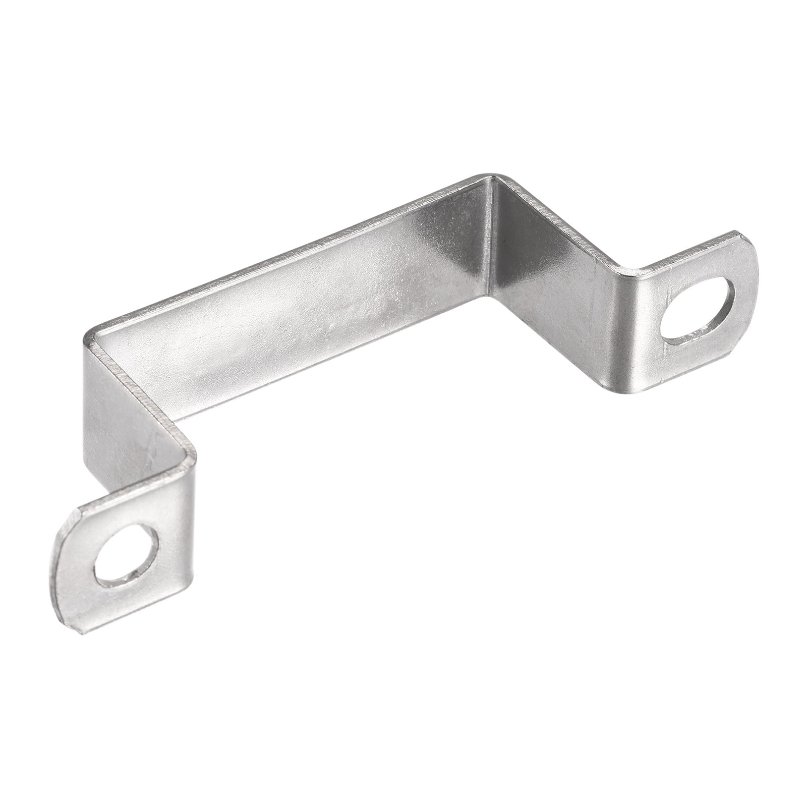 Unique Bargains U Shaped Connector Bracket 28 x 62mm 304 Stainless ...