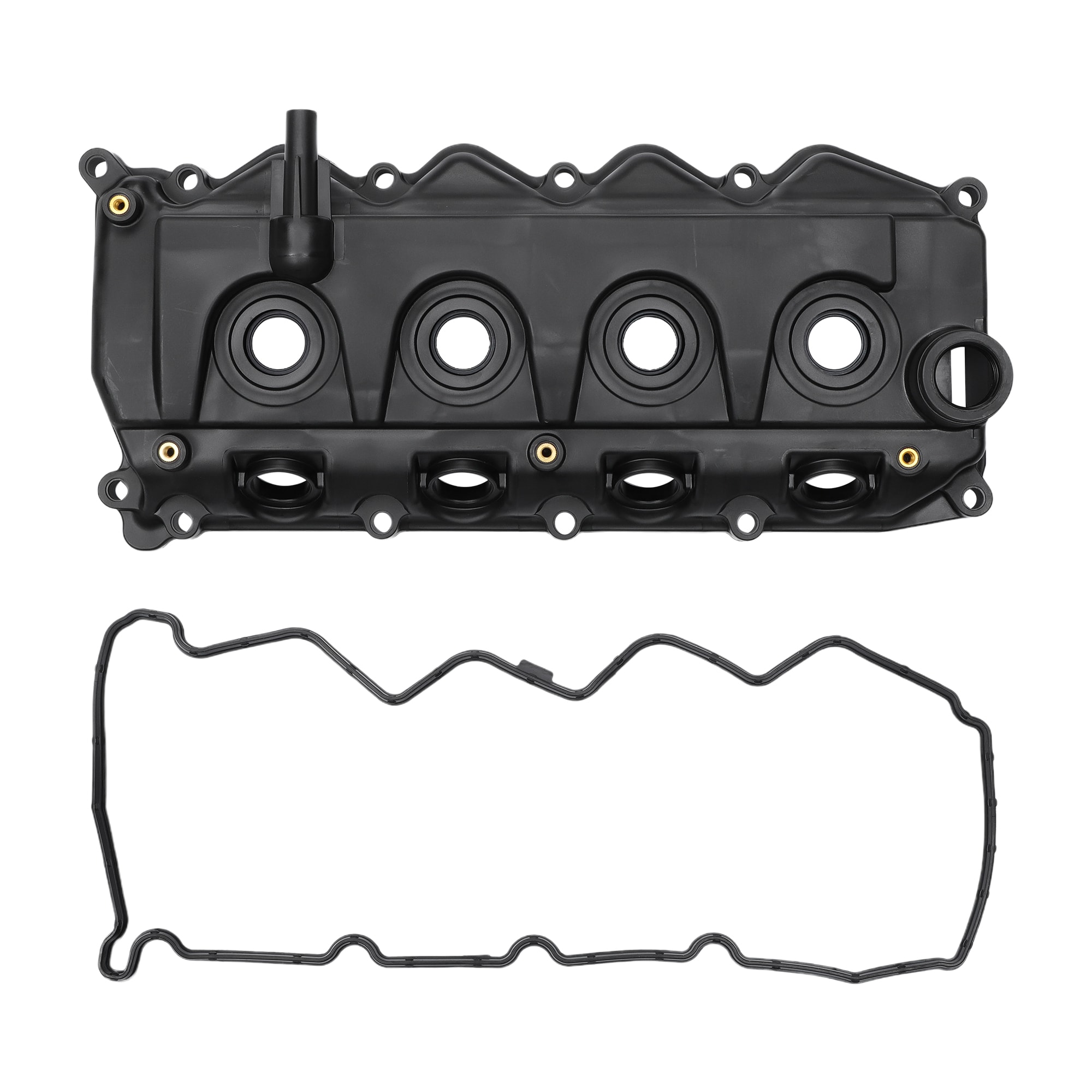 Unique Bargains 1 Set Engine Valve Cover for Nissan Navara 2005-2023 ...