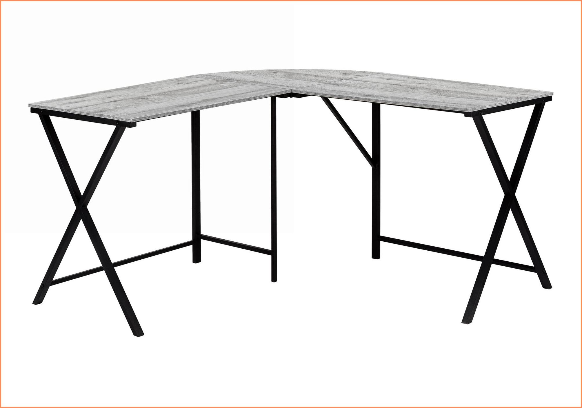 SunJet Desks 55 L Shaped Corner Home Office Computer Desk Modern ...
