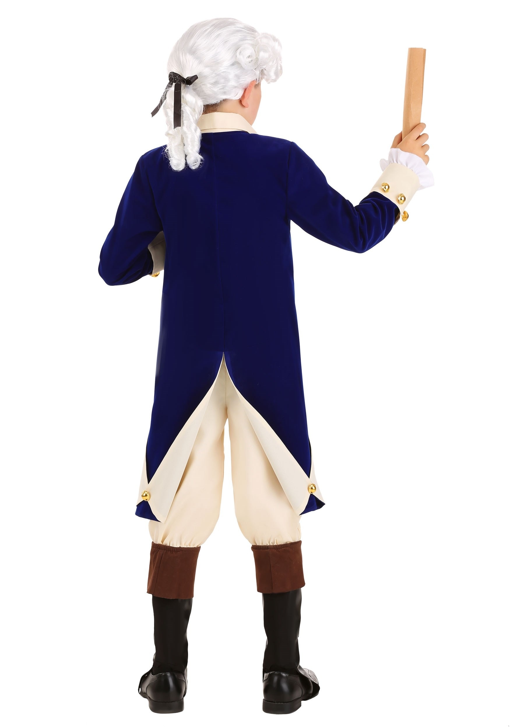 HalloweenCostumes.com FUN Costumes Alexander Hamilton Costume for Boys ...