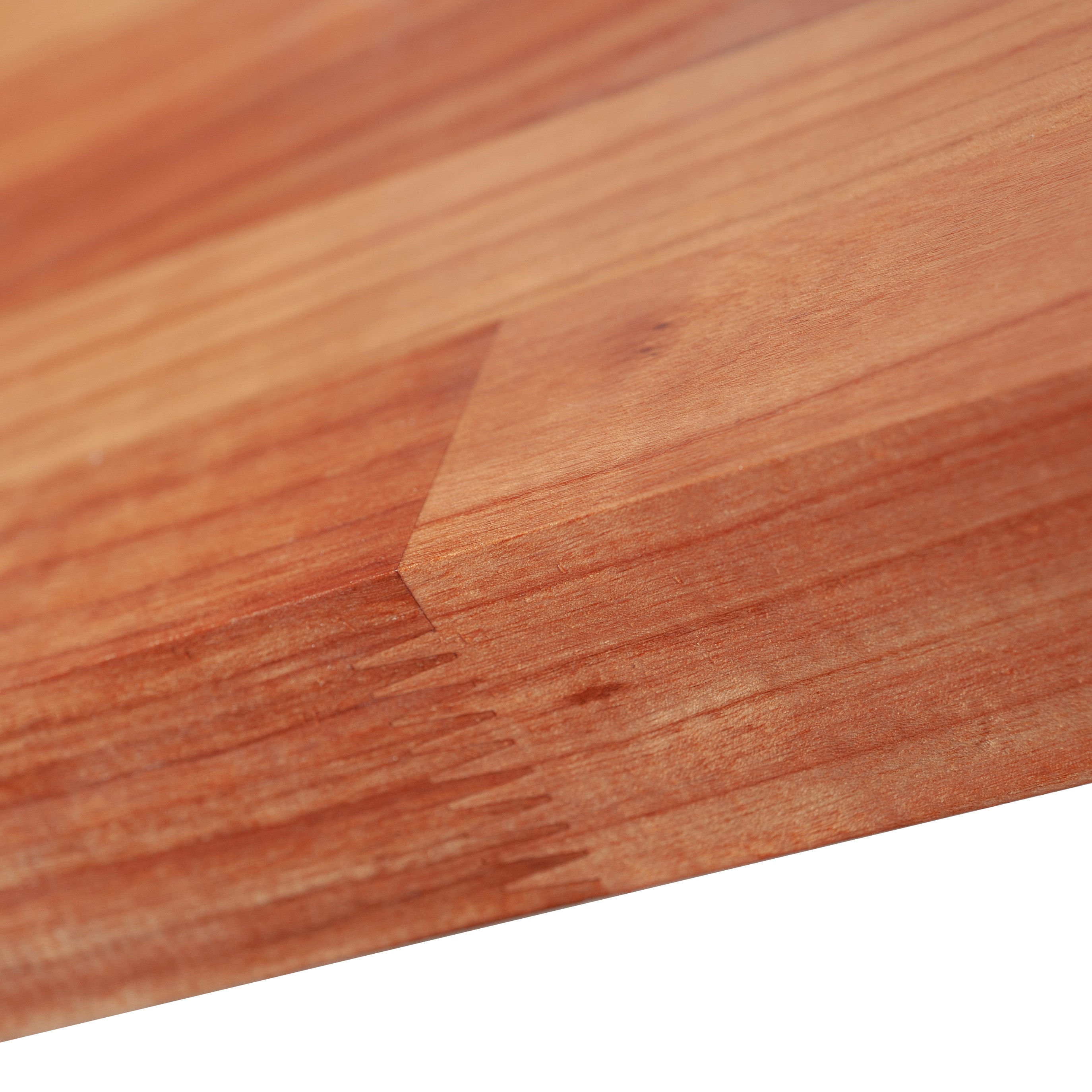 Sparrow Peak 6 Ft X 39 In X 1 75 In Natural Cherry Butcher Block