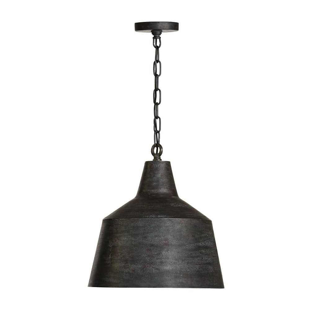 Capital Lighting Quarry 1 - Light Quarry Off White IndustrialModern ...