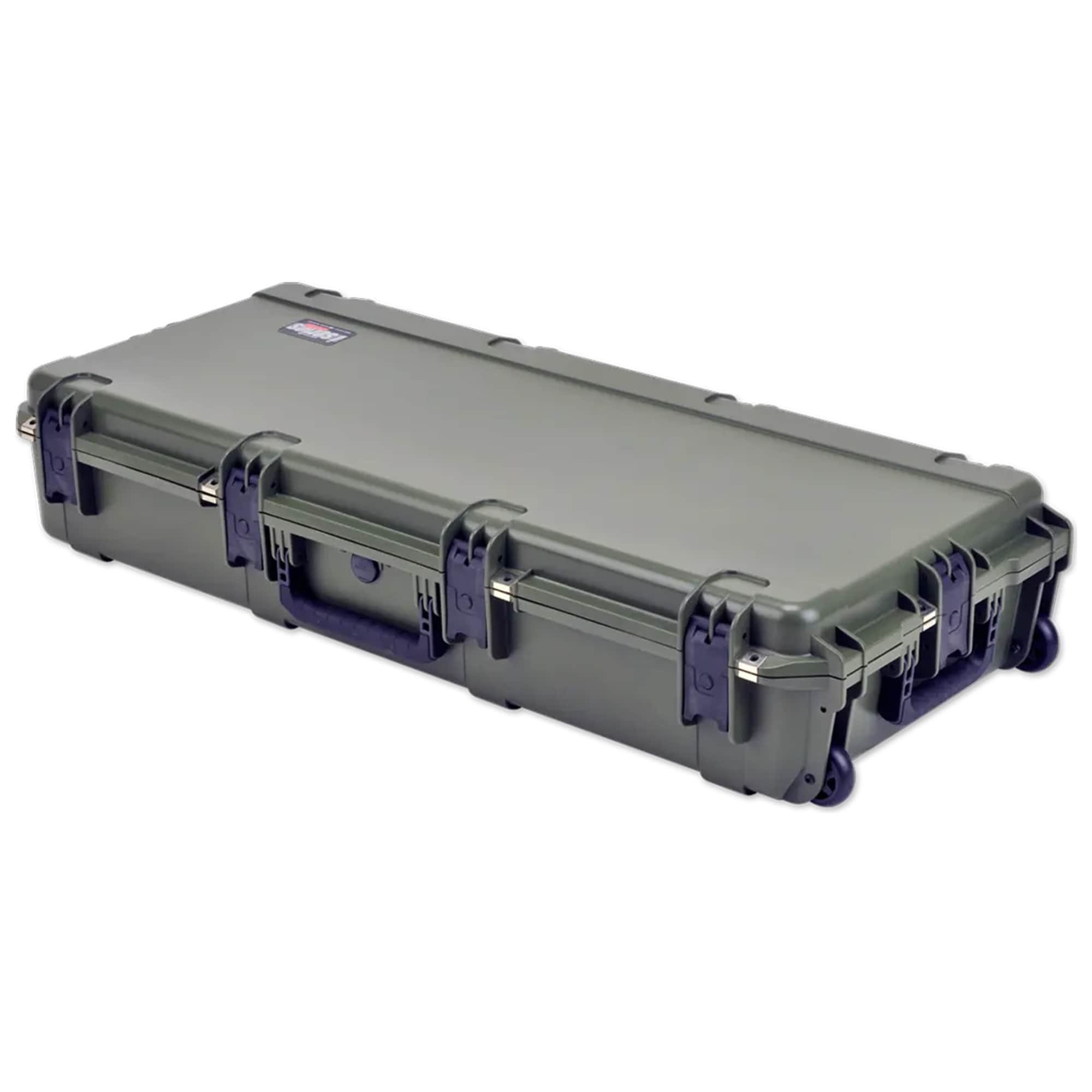 SKB Cases Waterproof Double Bow/Short Rifle Case Durable Protection ...