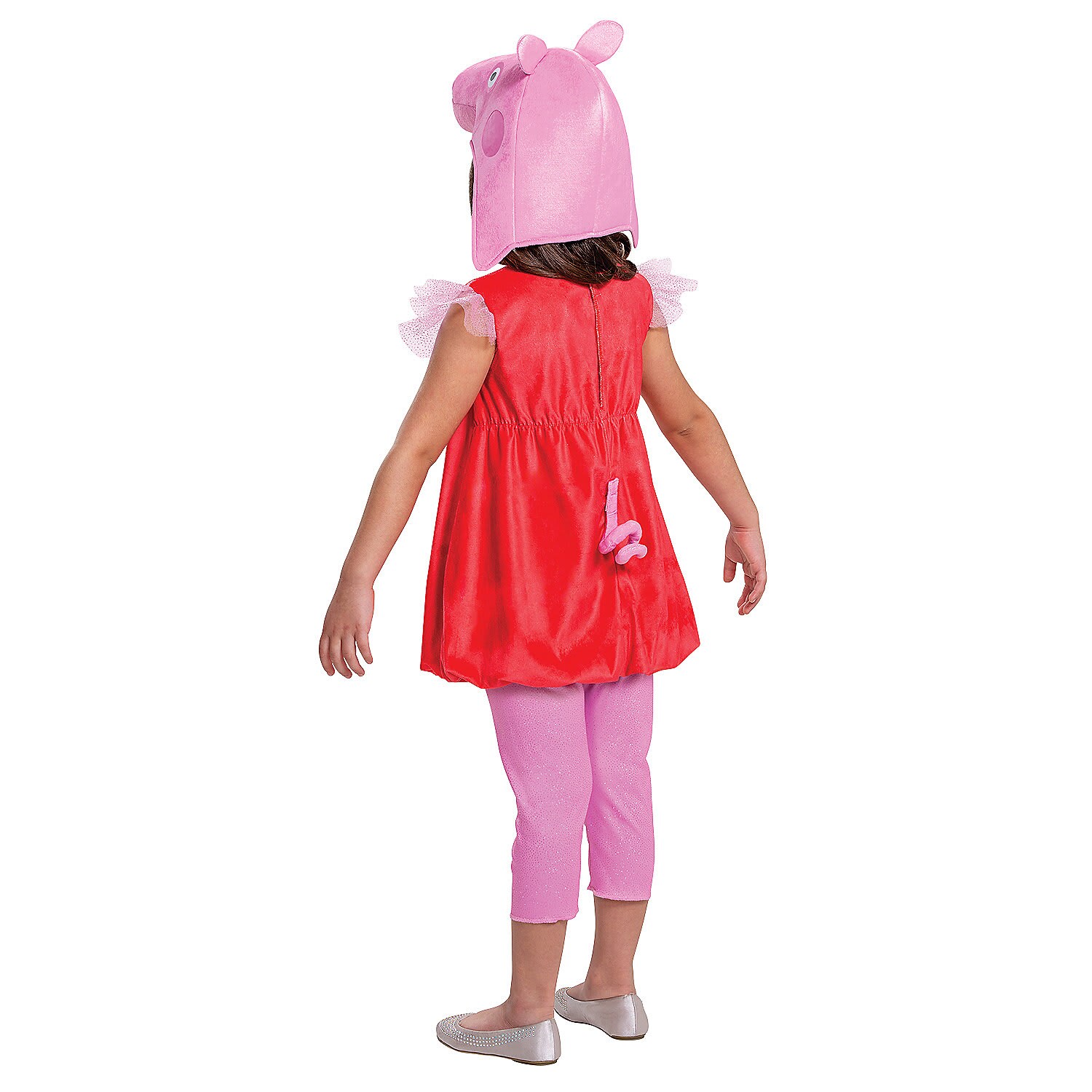 Disguise Toddler Deluxe Peppa Pig Costume - 3T-4T at Lowes.com