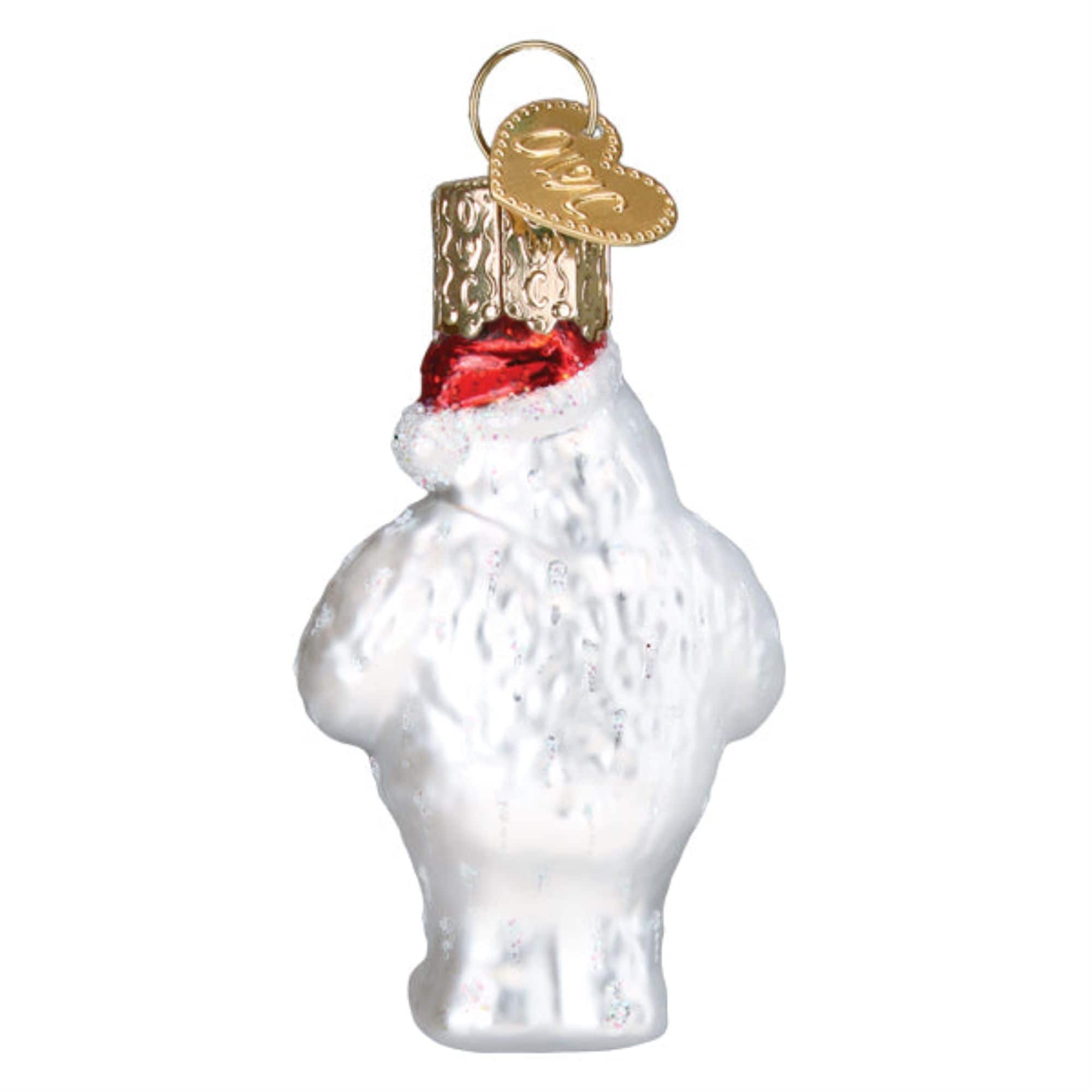 Old World Christmas Blown Glass Ornament for Christmas Tree - Mini ...