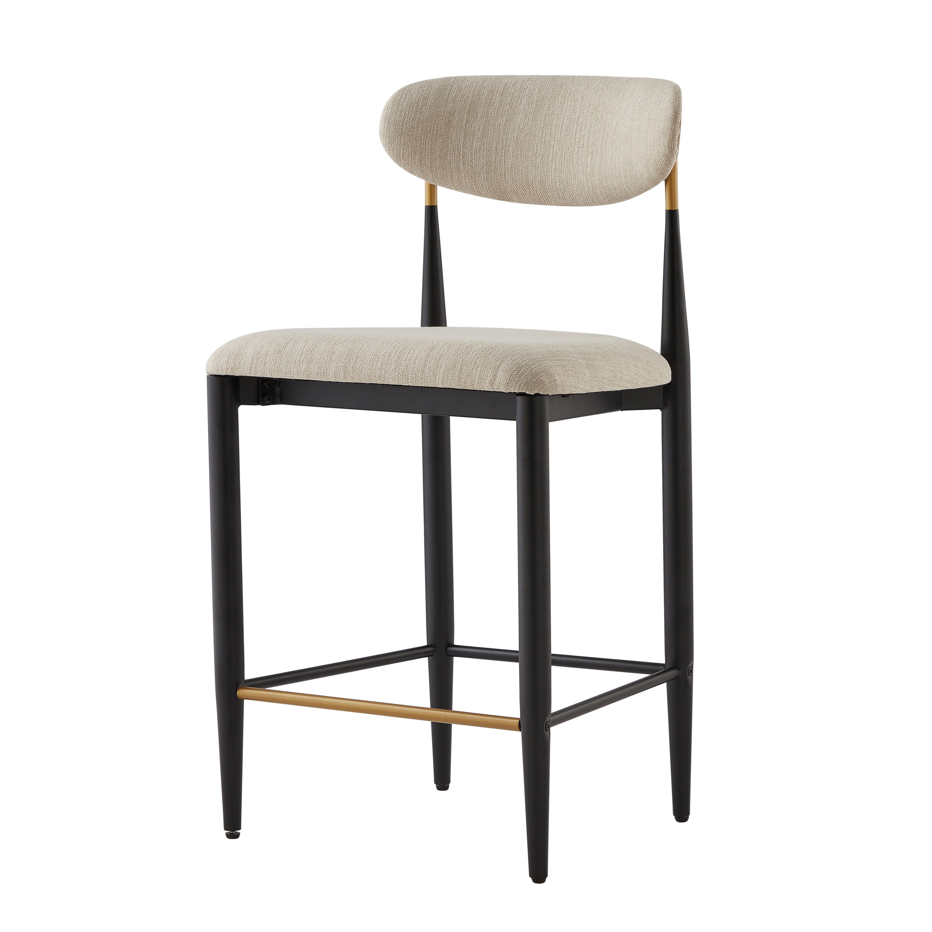 Christopher Knight Home Avyra Modern Armless Counter Stool Set of 2 ...