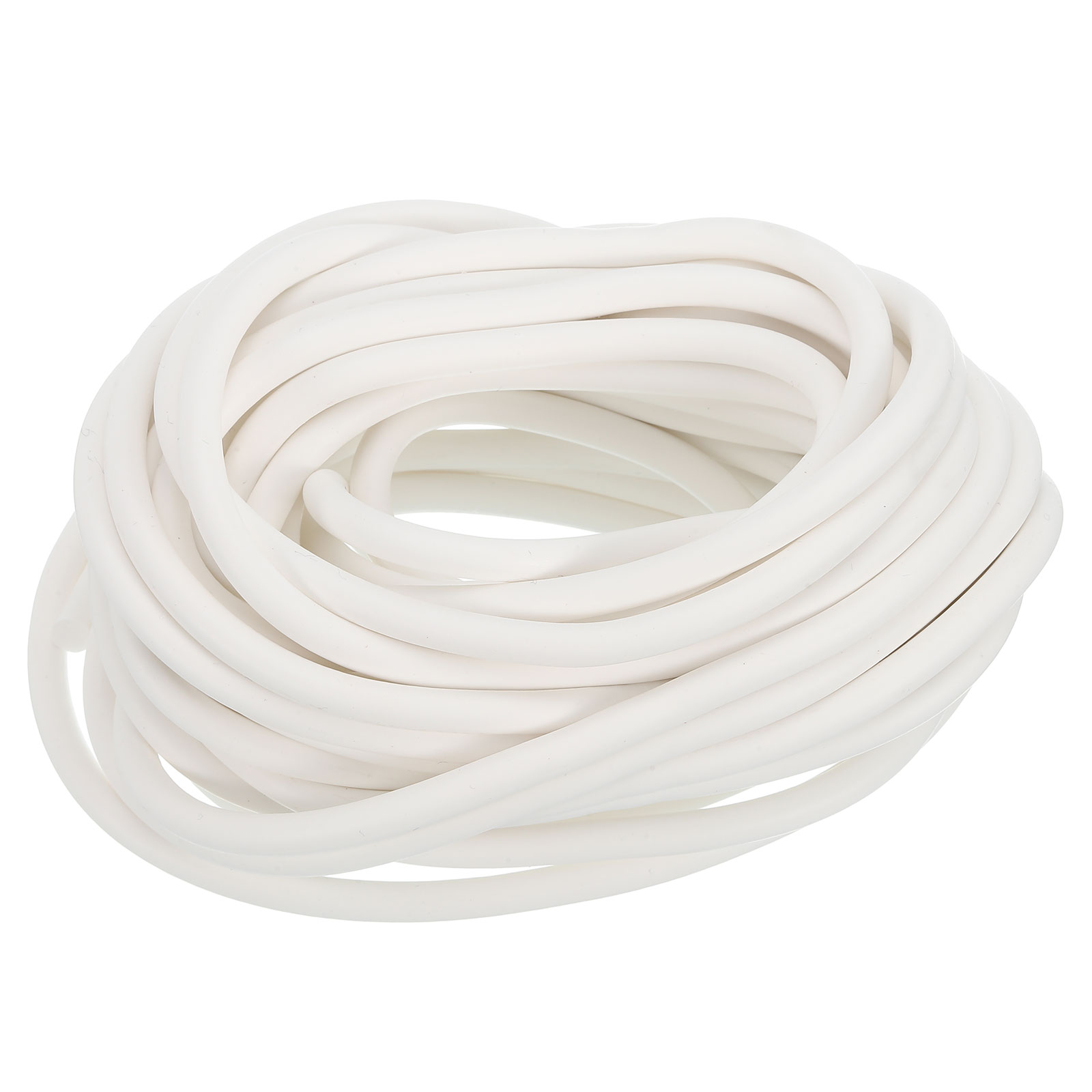 Unique Bargains Silicone Foam Seal Strip 5.5mm(0.22 Inch) Dia 8.5 ...