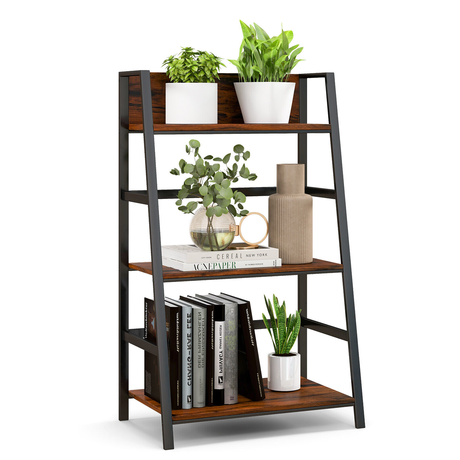 Brown Freestanding Shelving Units at Lowes.com