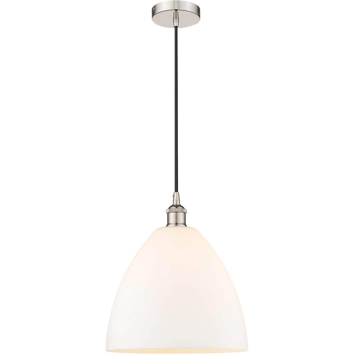Innovations Lighting 616-1P-PN-GBD-121 Edison Dome Mini Pendant ...
