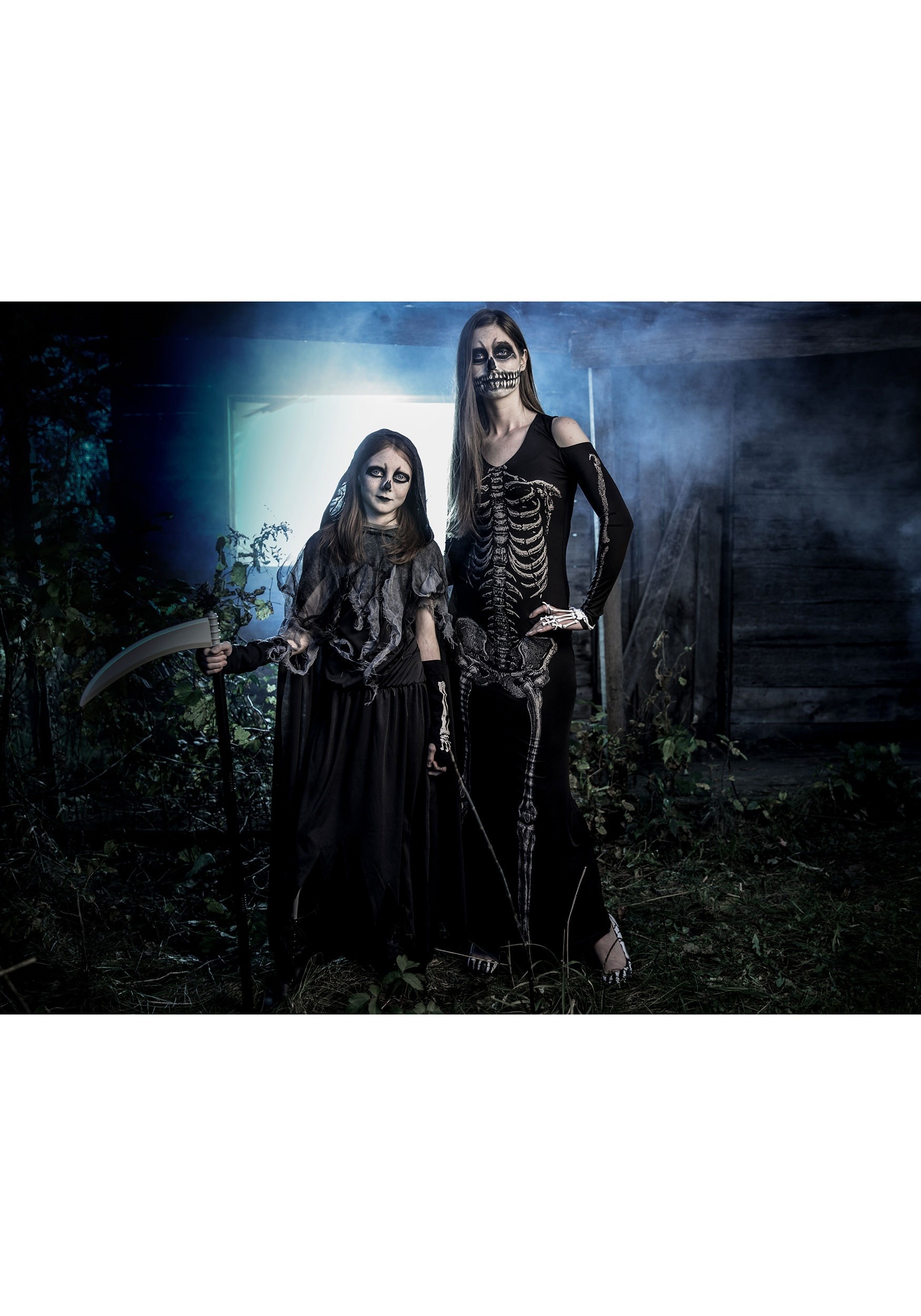 California Costumes California Costume Collection Tween Miss Reaper ...