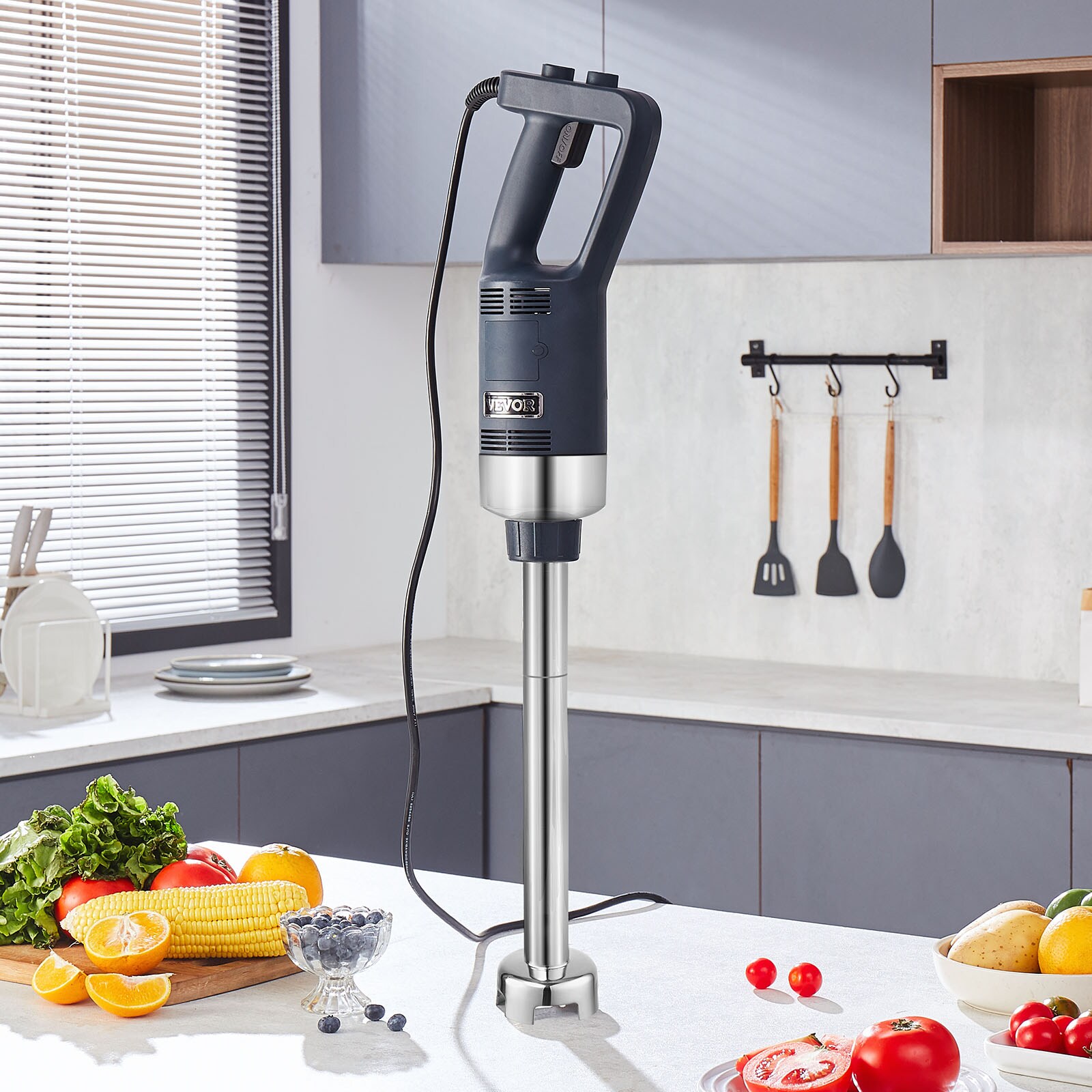 VEVOR 4000-16000 RPM Variable Speed 16000 -Speed 500 -Watt Immersion ...