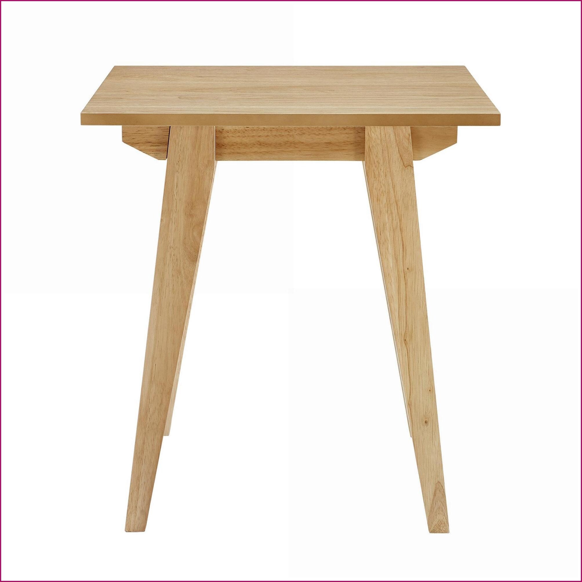 Watnature Space Saving Japandi English Oak Coffee Table Solid Wood ...