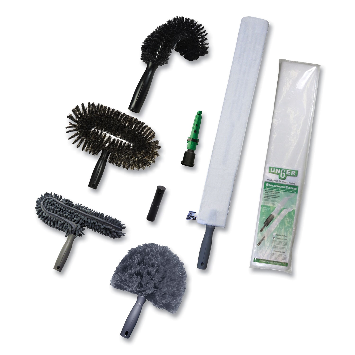 Unger High Access Dusting Kit in the Dust Mops department at Lowes.com
