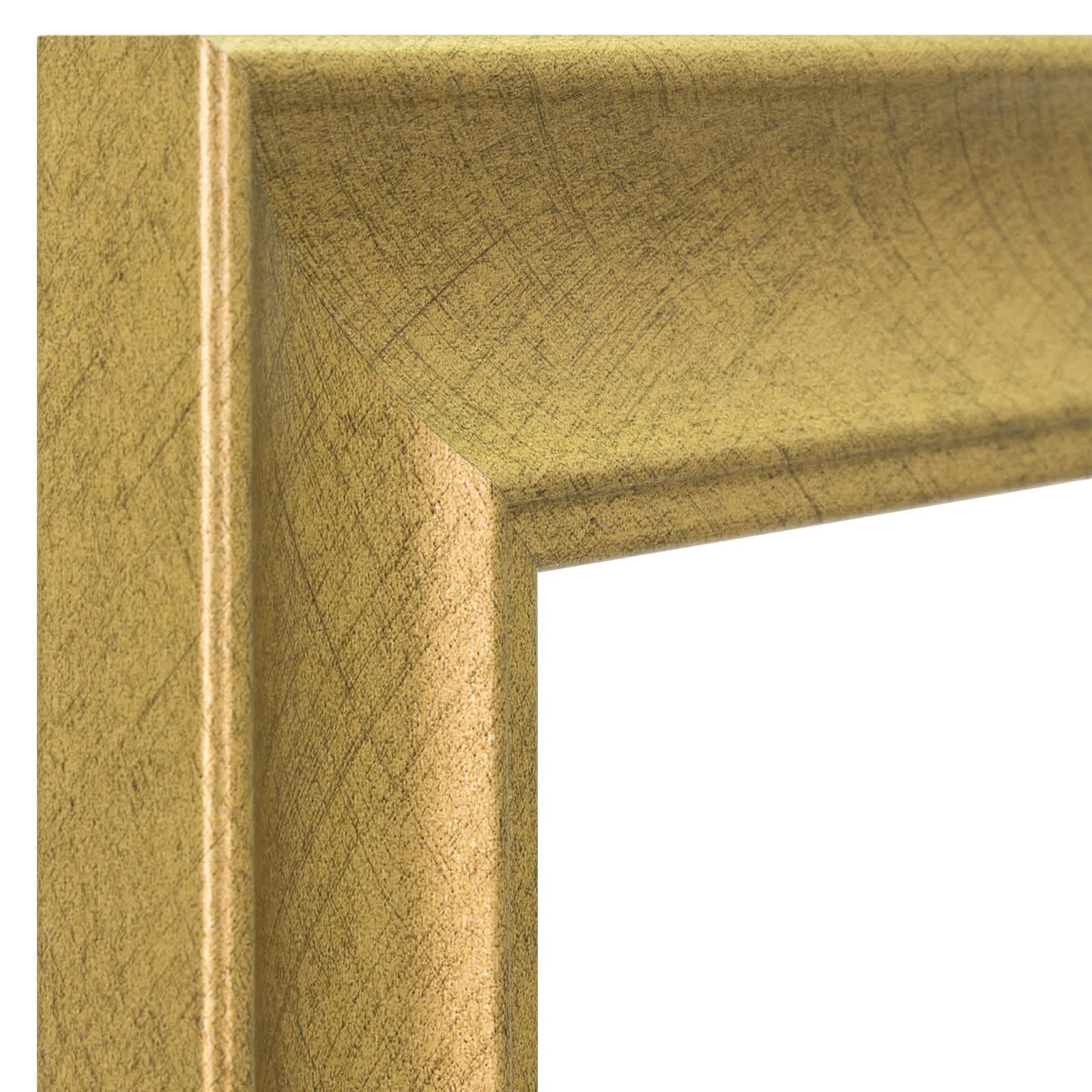 Craig Frames 9x12 Picture Frame Champagne Gold Vintage Revival Style ...