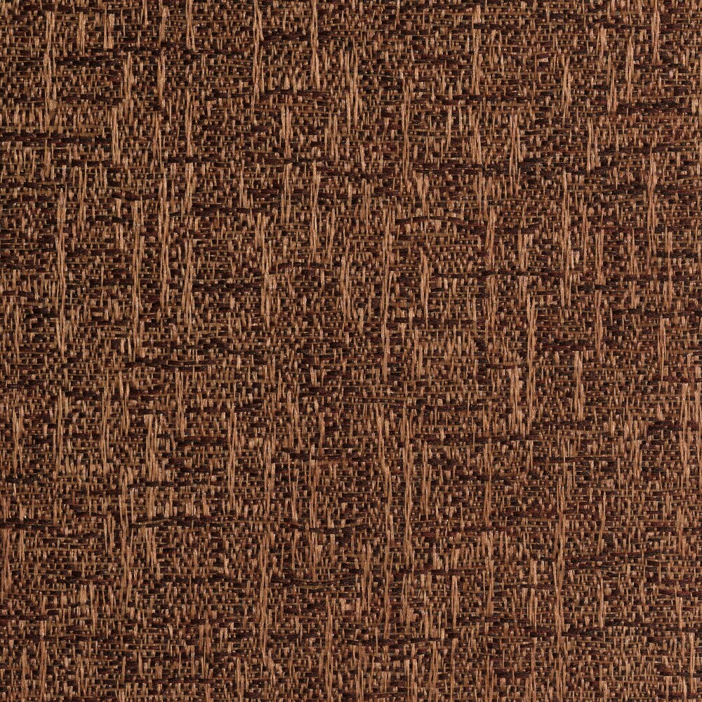 Bali Fiddlestix Nutmeg Light Filtering Fabric Vertical Blinds Swatch at ...