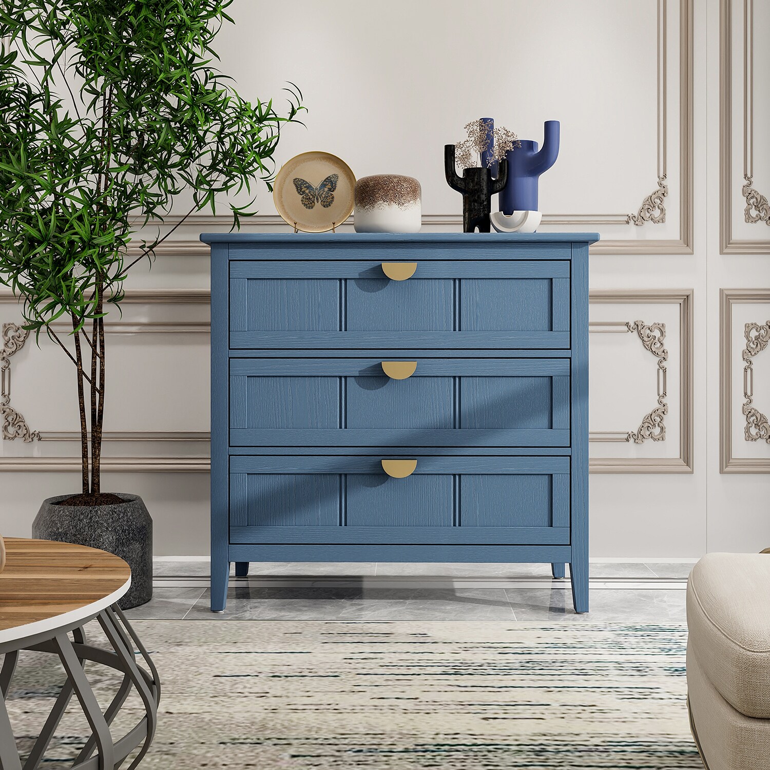 Dresser 15 inches deep store