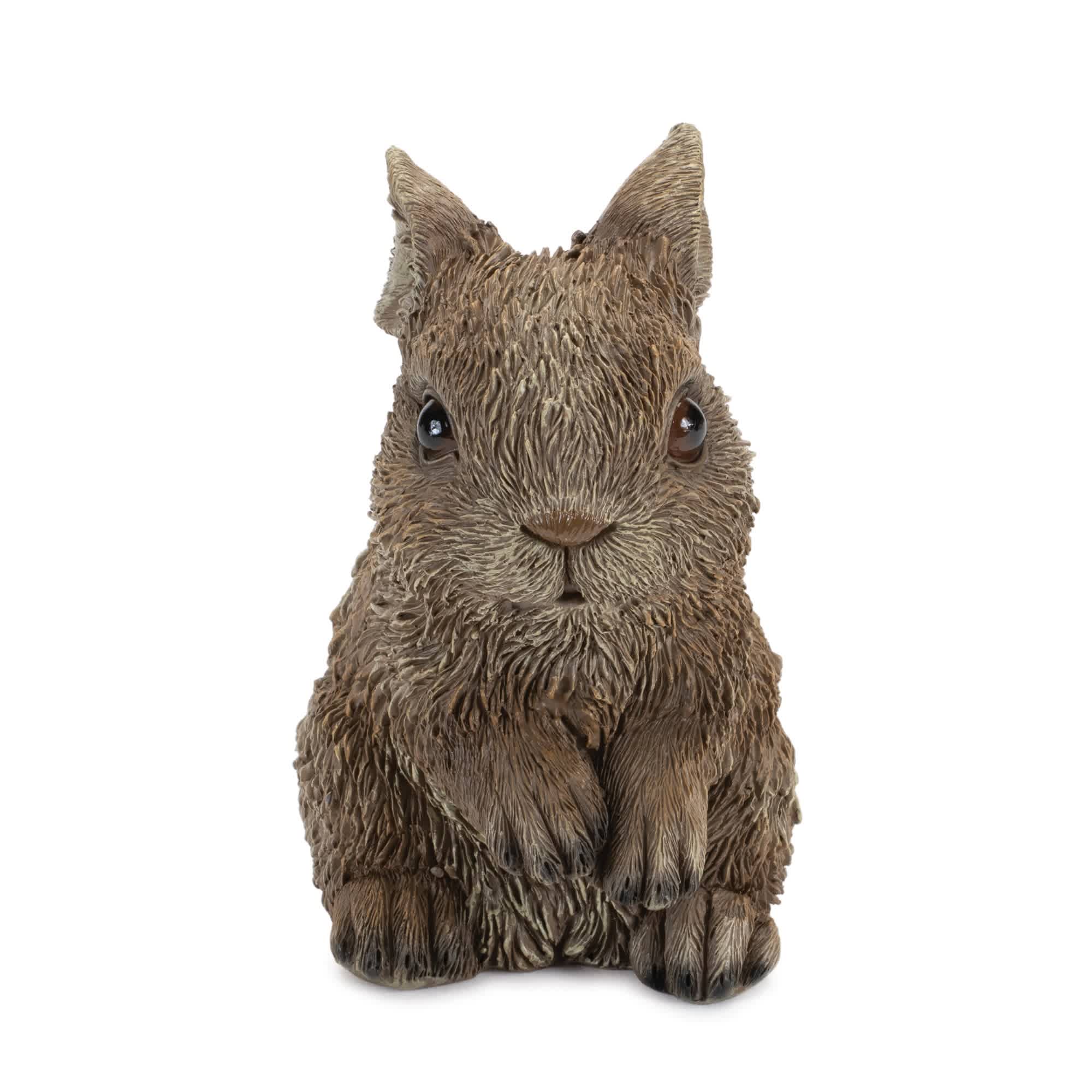 Melrose International Bunny (3 Asst) 4.5H 4.75H 5H Resin in the ...