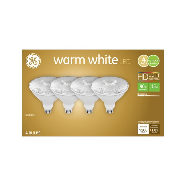 GE Classic 90-Watt EQ Warm White Medium Base (E-26) Dimmable Light Bulb ... GE Classic 90-Watt EQ Warm White Medium Base (E-26) Dimmable Light Bulb ...