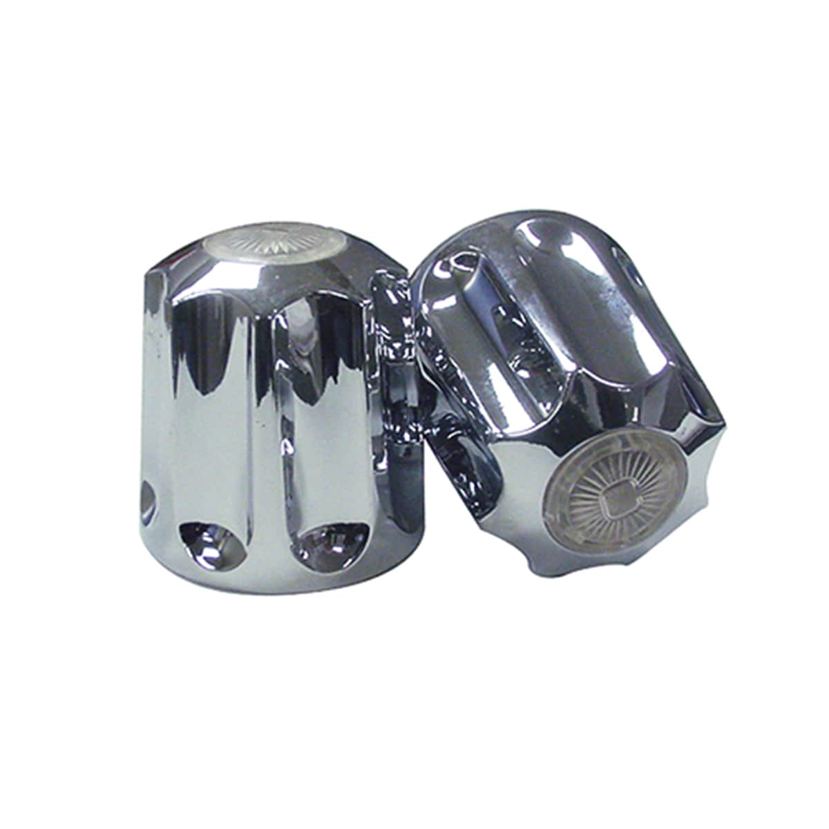 Gerber Chrome Knob Bathtub Faucet Handle in the Bathtub Faucet Handles ...