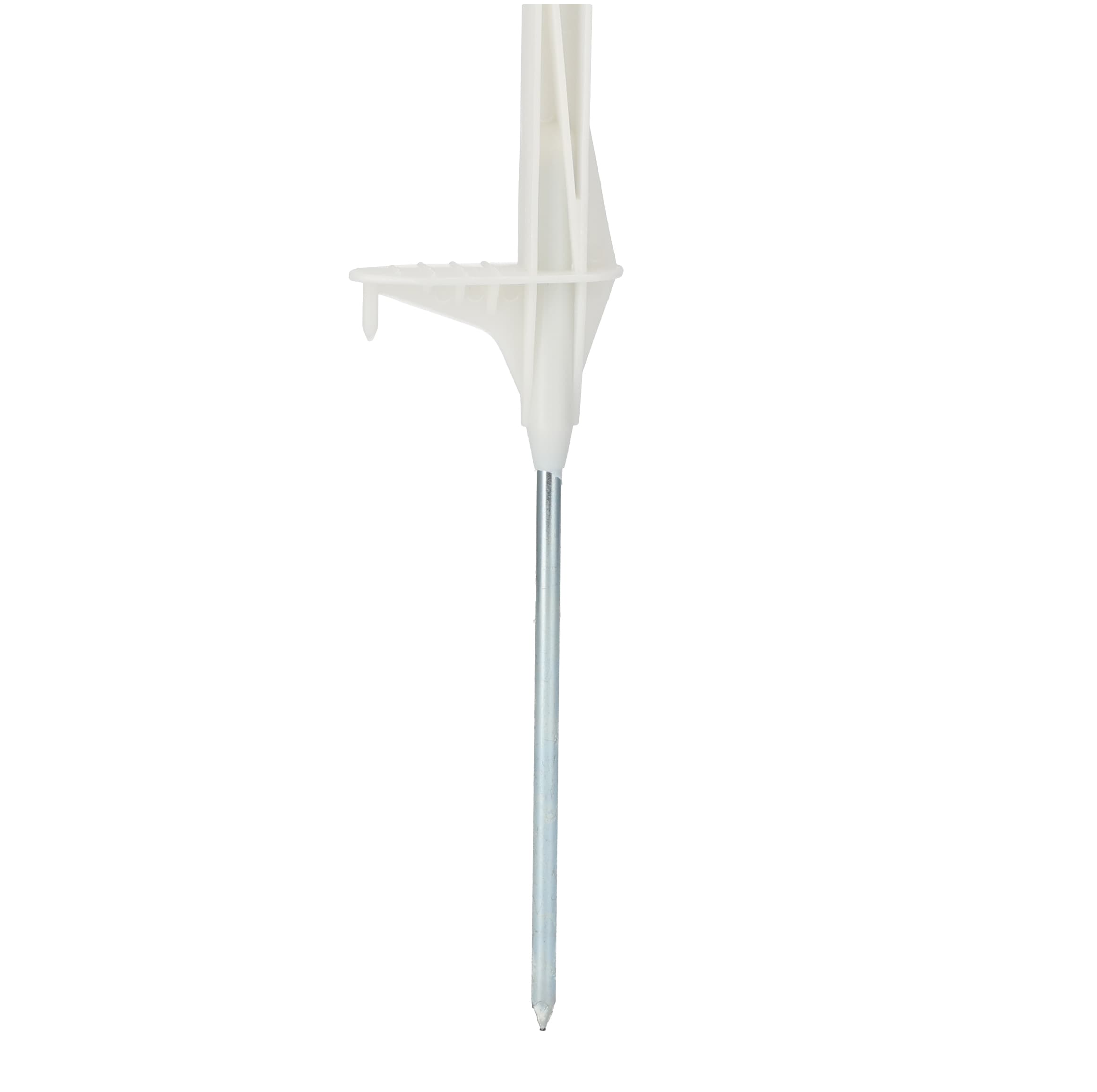 SMV Industries 1-in x 4-ft Plastic Electric Fence Post in the Electric ...