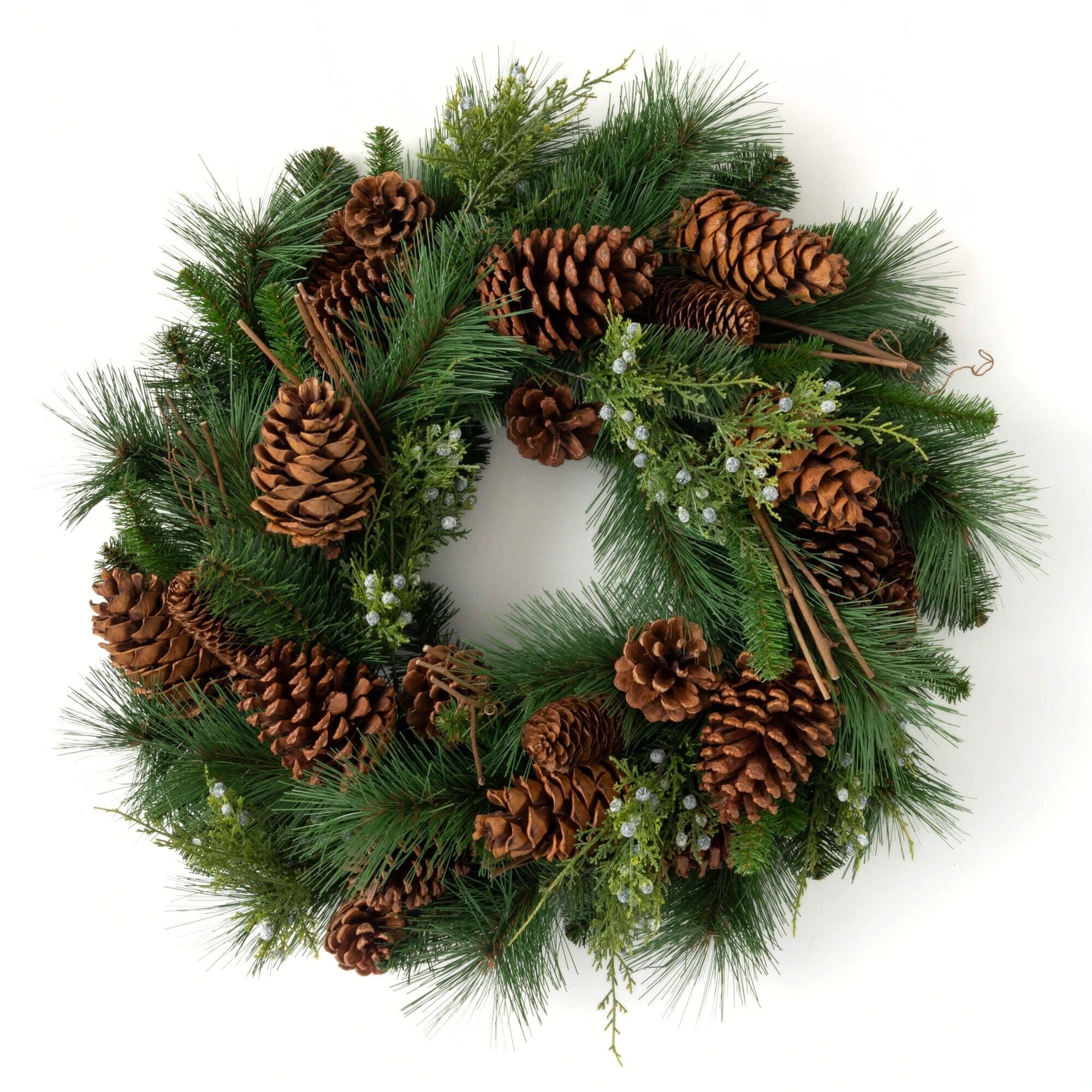 Wreath lowes store