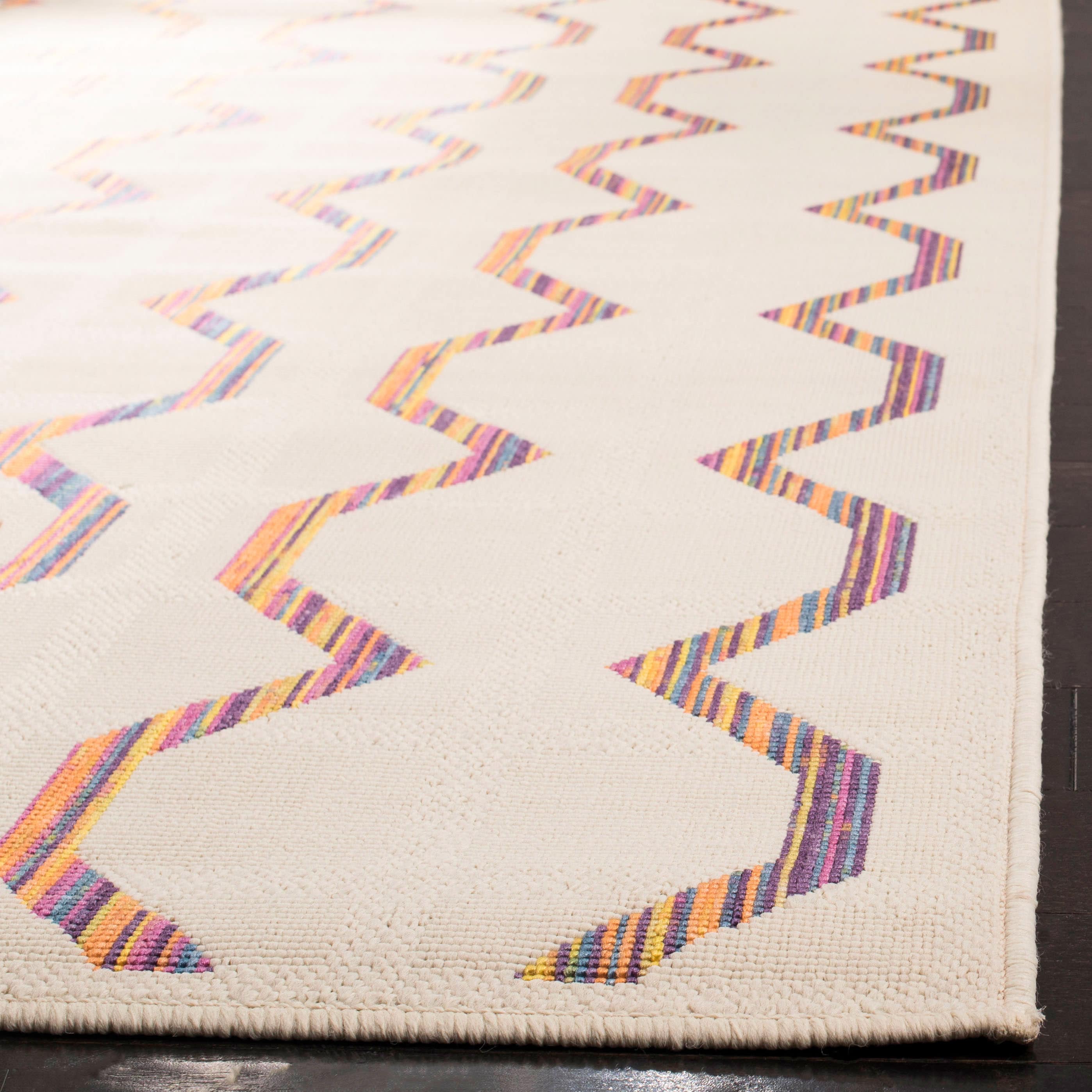 Safavieh Havana 205A Natural Multi 8 X 11 Area Rug in the Rugs ...