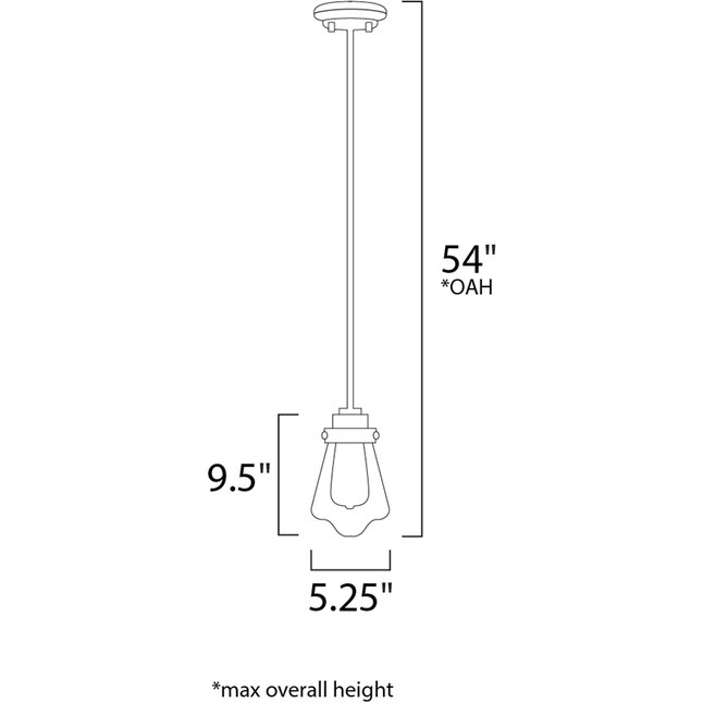 Maxim Lighting Cape Cod Oil Rubbed Bronze Transitional Clear Glass ... Maxim Lighting Cape Cod Oil Rubbed Bronze Transitional Clear Glass ...