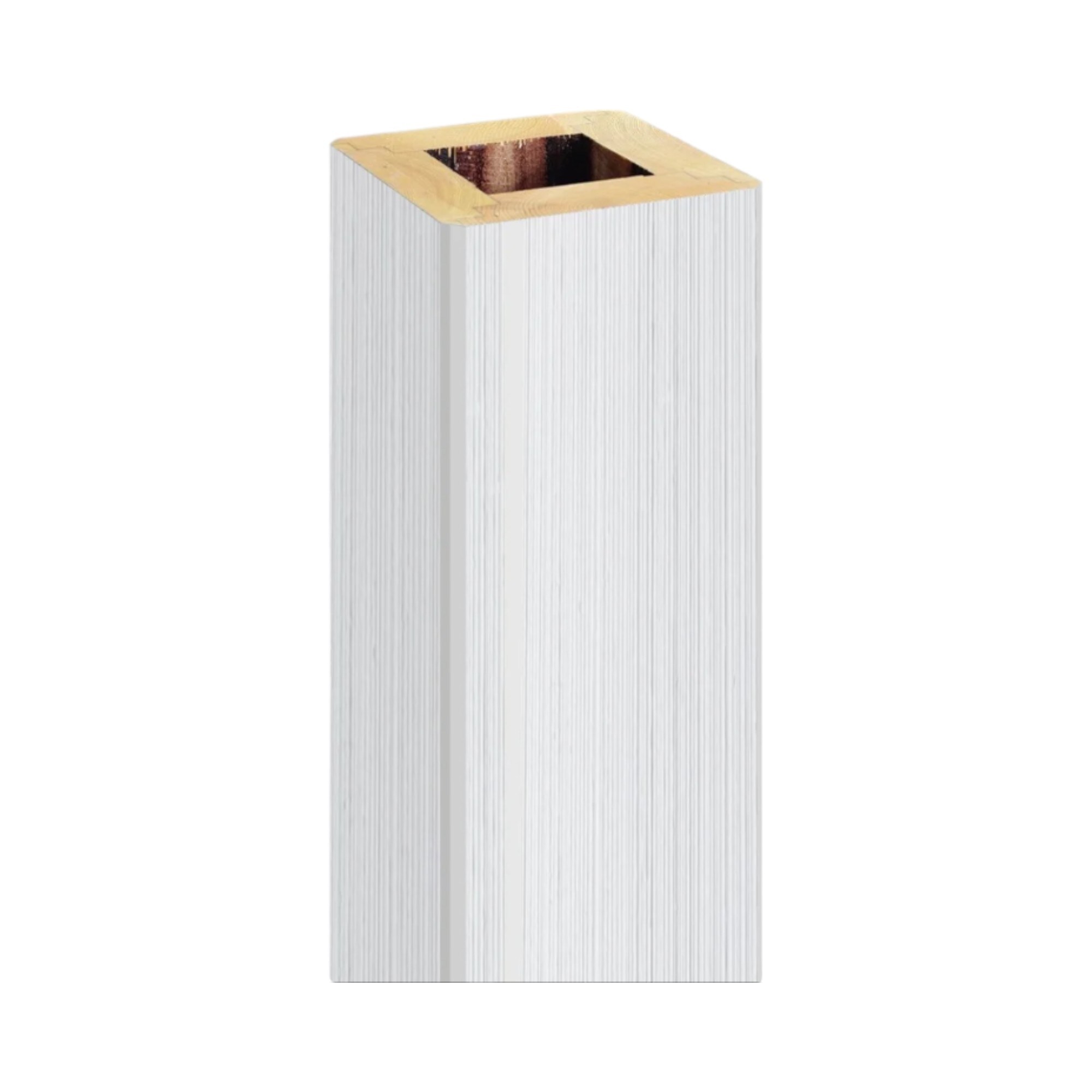 Woodtone 10-ft x 6-in Porch post in the Columns & Porch Posts ...
