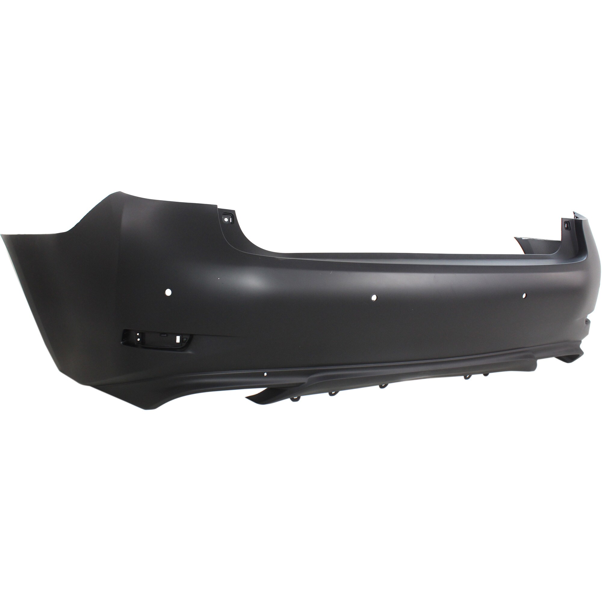 Garage-Pro Rear Bumper Cover Compatible with Lexus ES350 2016-2018 ...