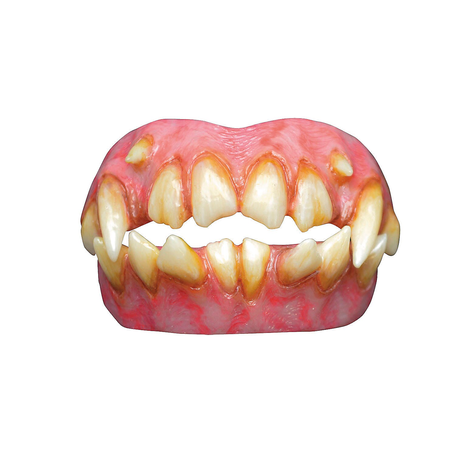 Trick or Treat Studios Bitemares Horror Teeth ID Monster Teeth Costume ...