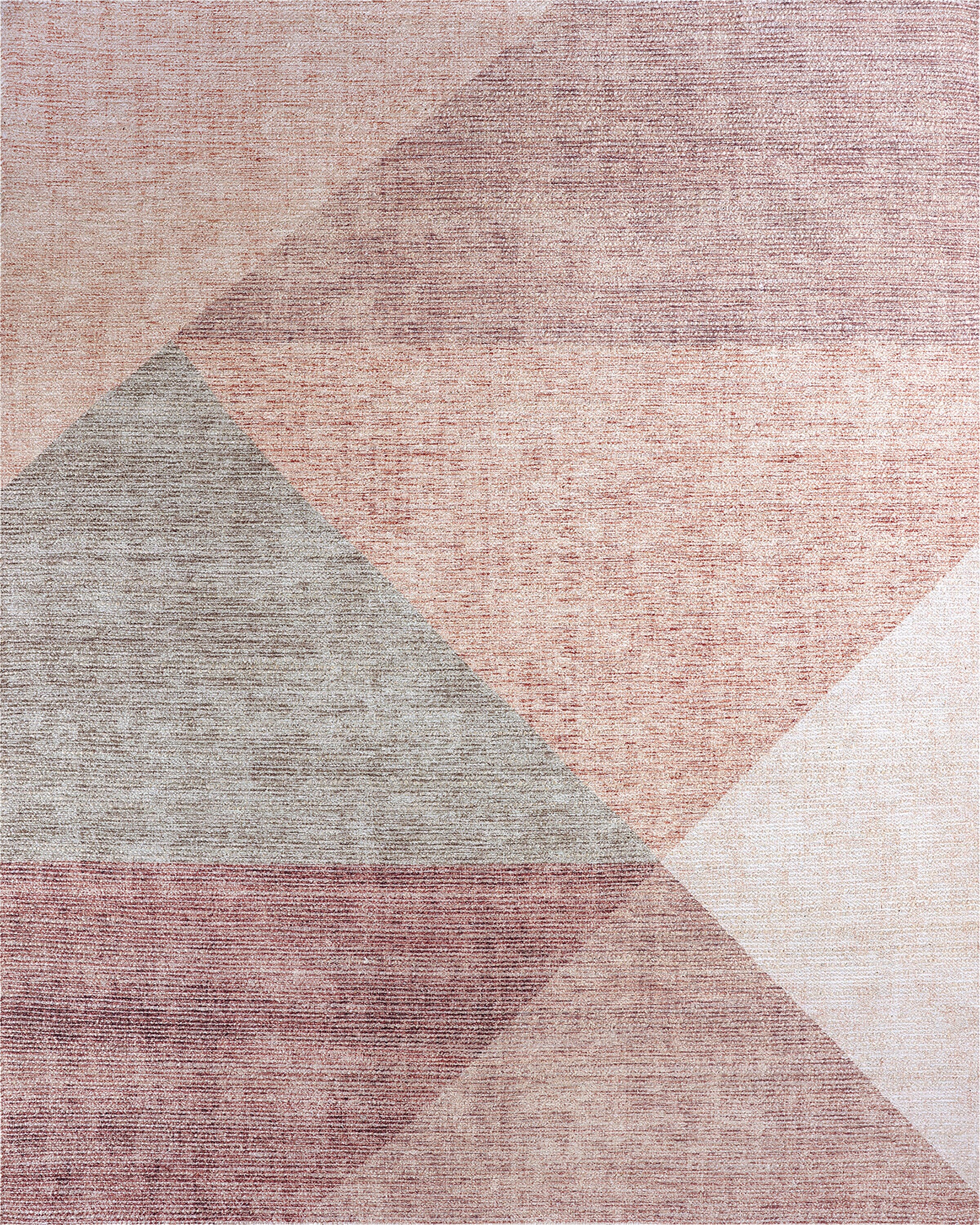 Origin 21 Retro Radiance 8 x 10 (ft) Cotton/Jute/Polyester Hillside ...