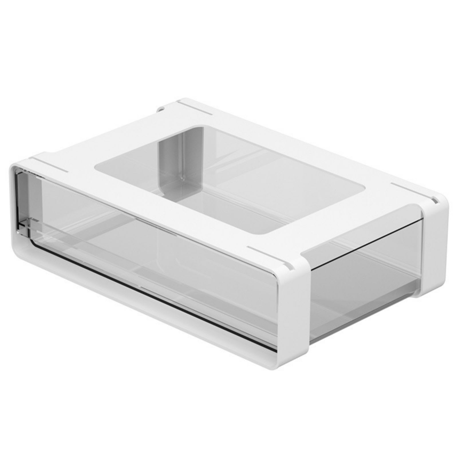 Qeetex Underwear Storage Pull Out Under Cabinet Drawer Organizer Slide ...
