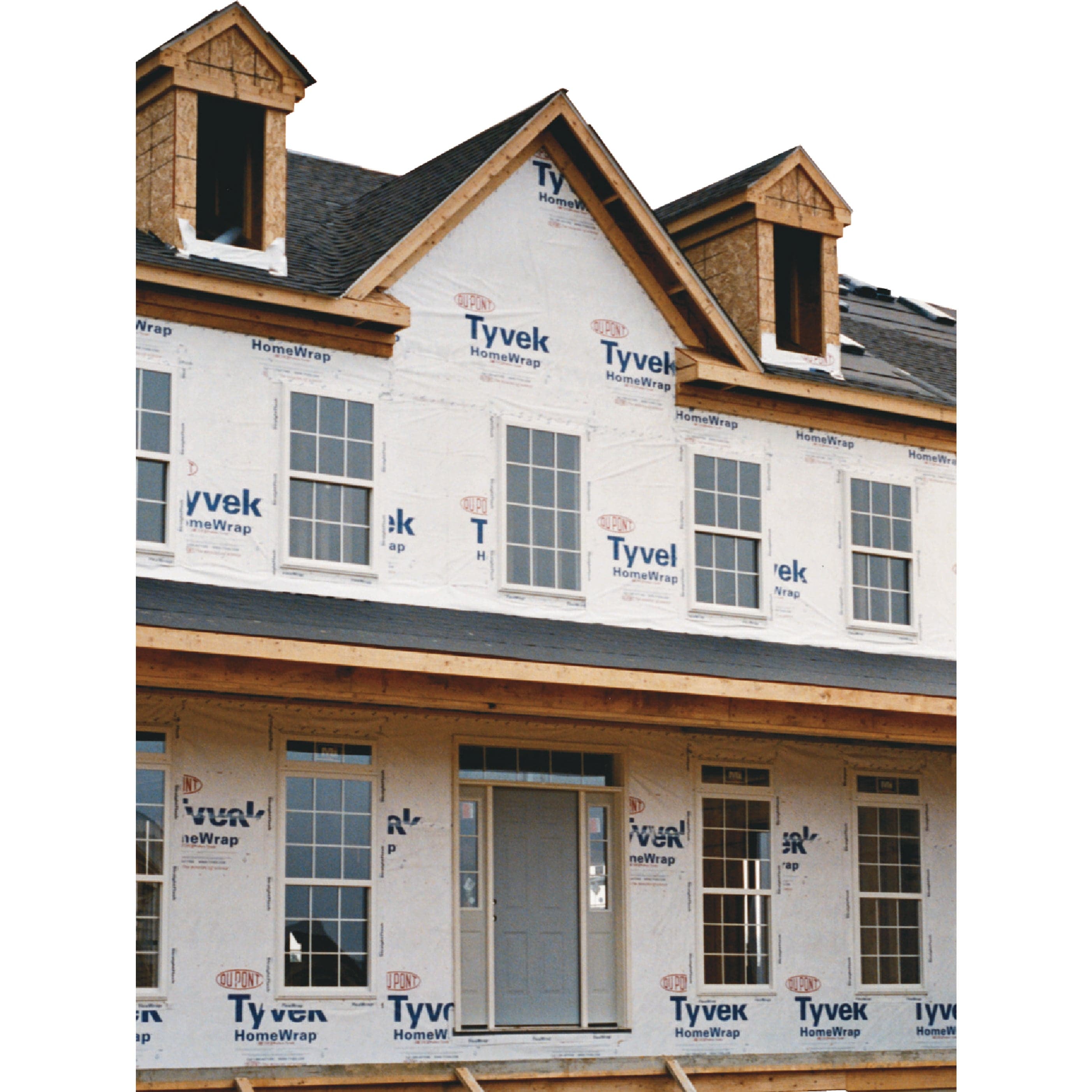 Lowes House Wrap Vs Tyvek