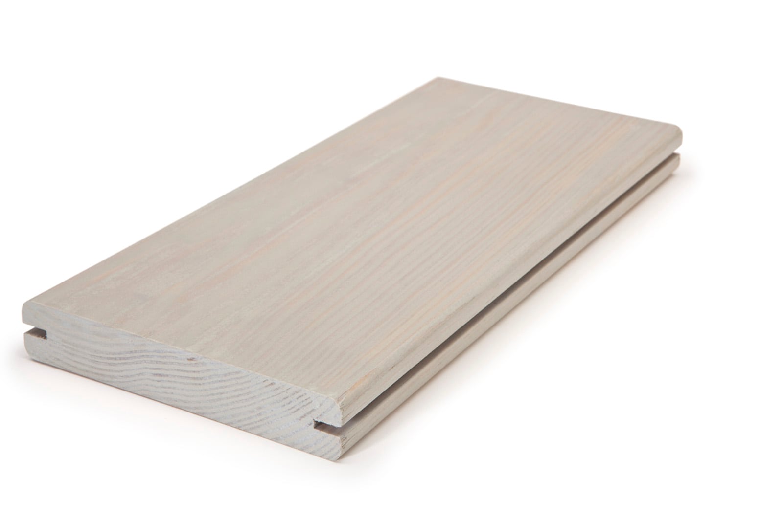 Perennial Wood Cape Cod Gray PVC Deck Board in the Composite Deck ...