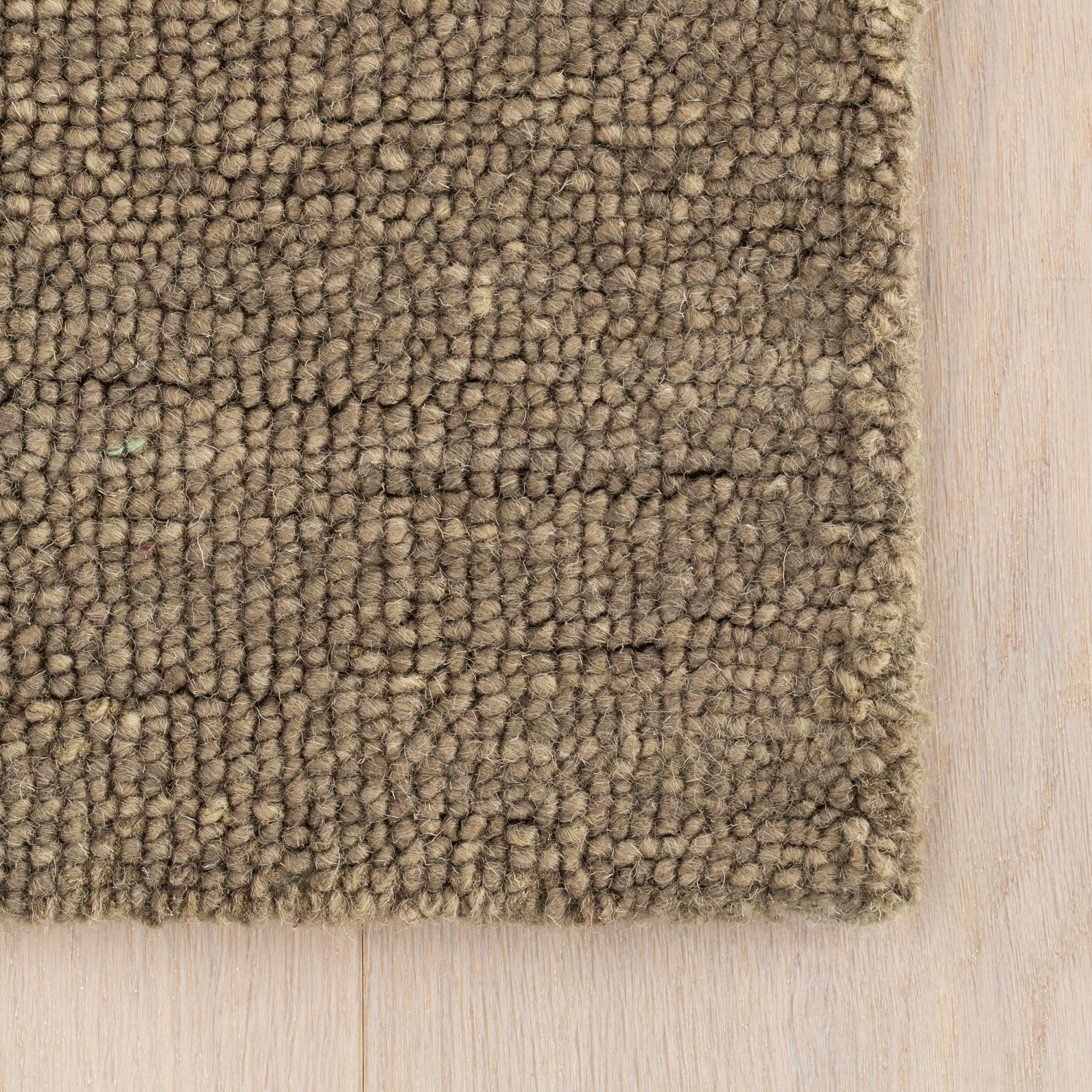Rugs USA Nate Berkus Hollis Solid Wool Cozy Area Rug in the Rugs ...