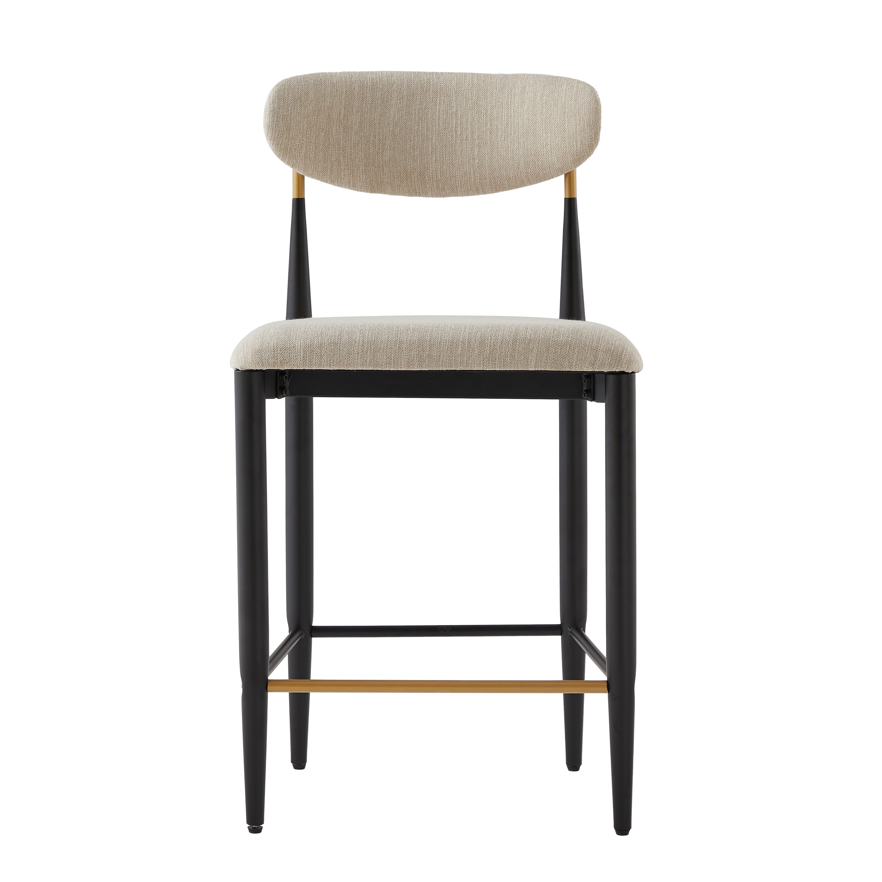 Christopher Knight Home Avyra Modern Armless Counter Stool Set of 2 ...