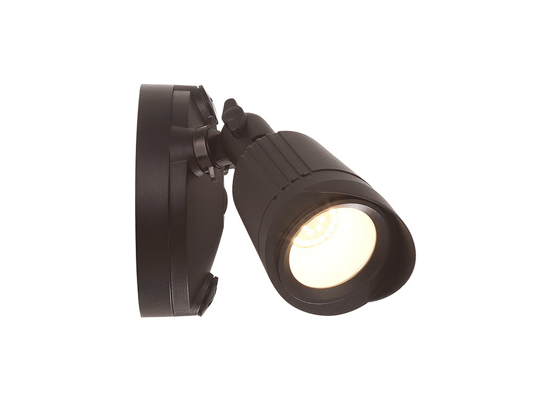 Savoy House Bronze Hardwired LED Flood light in the Spot & Flood Lights ...