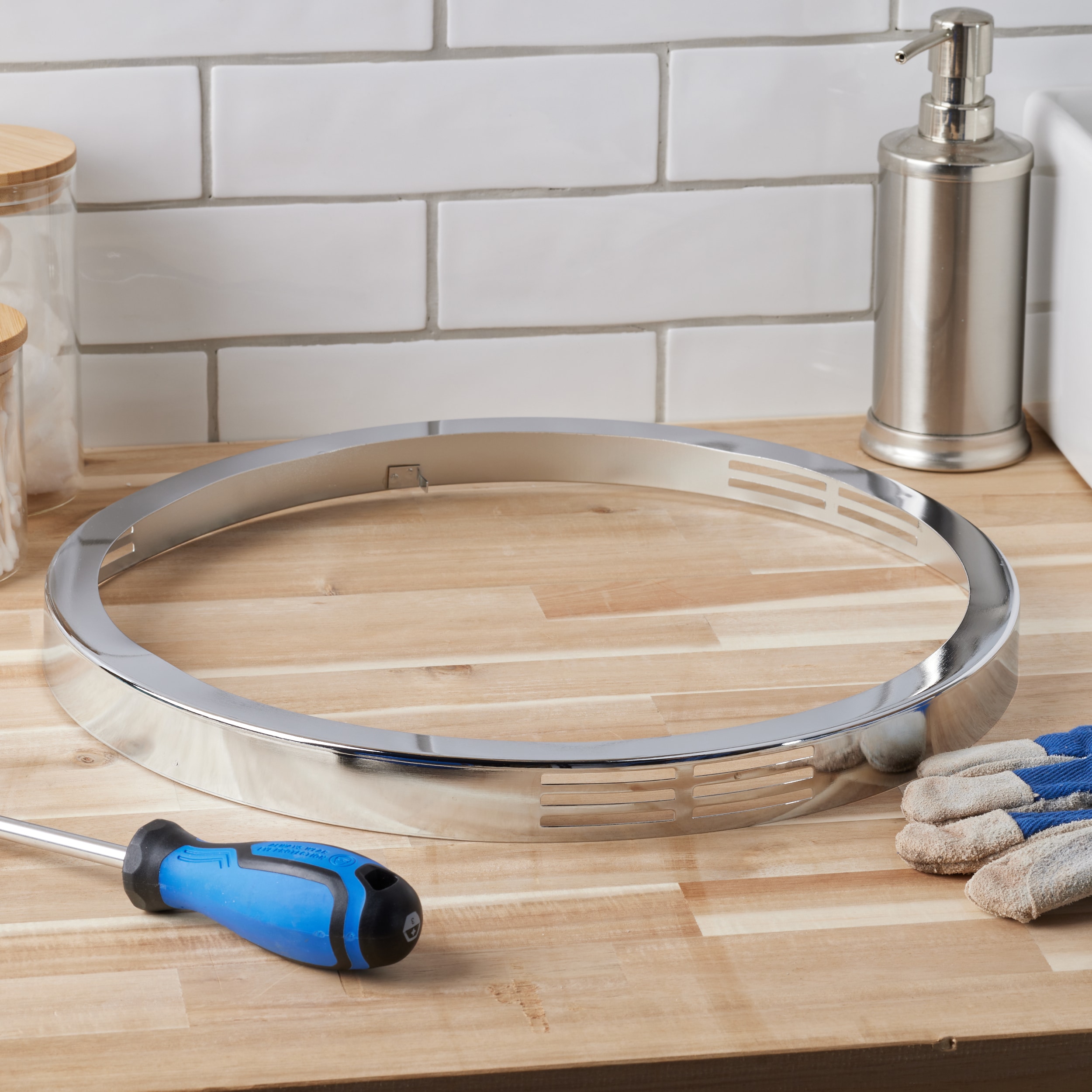 Trim ring(s) for item 1074715 at Lowes.com