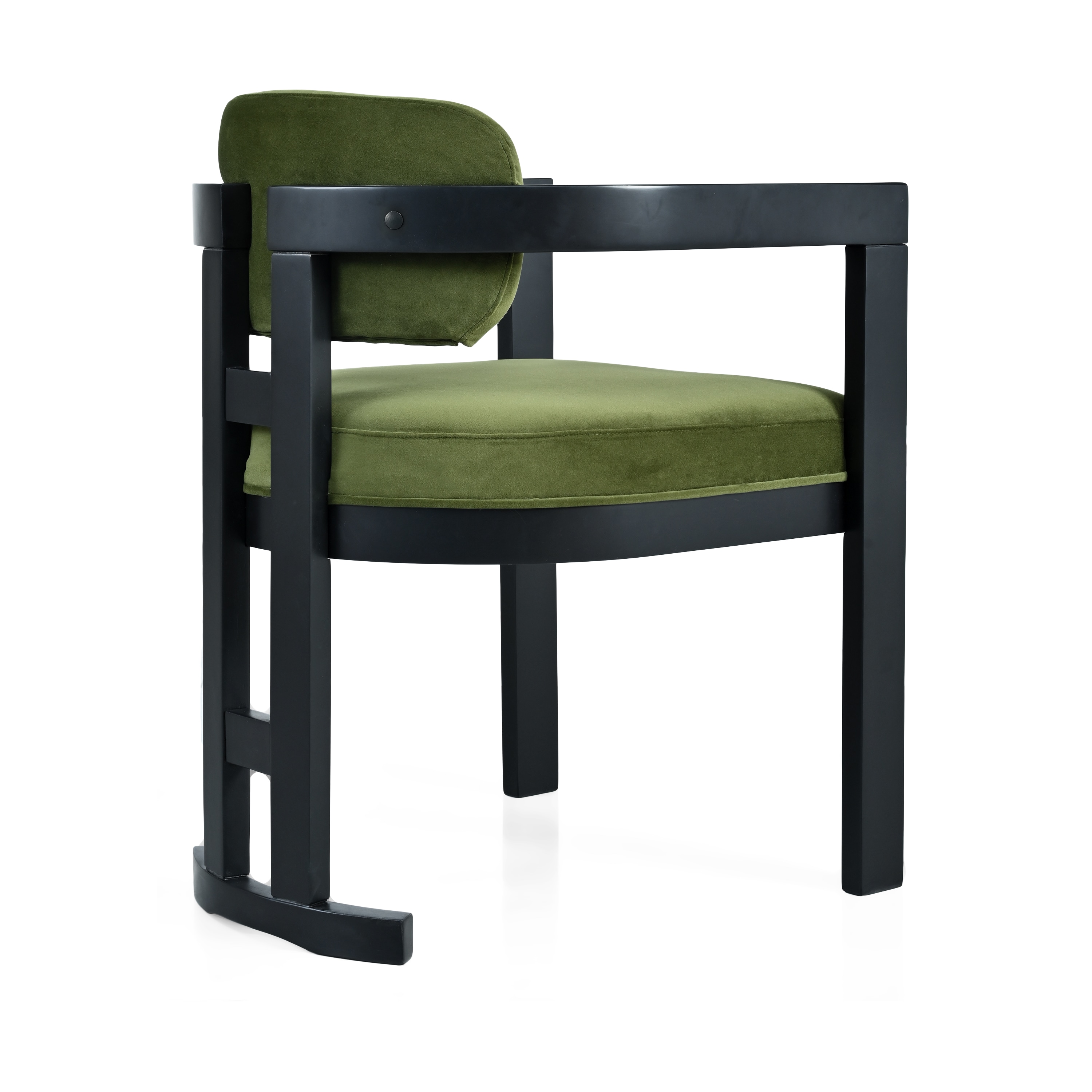 Christopher Knight Home Modern Solid Wood Upholstered Indoor Dining ...