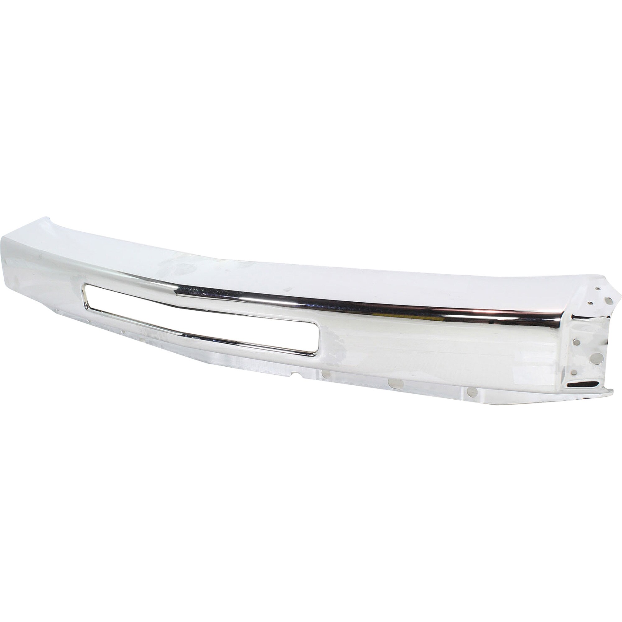 Garage-Pro Bumper for Chevrolet Silverado 1500 2009-2013 Front Chrome ...